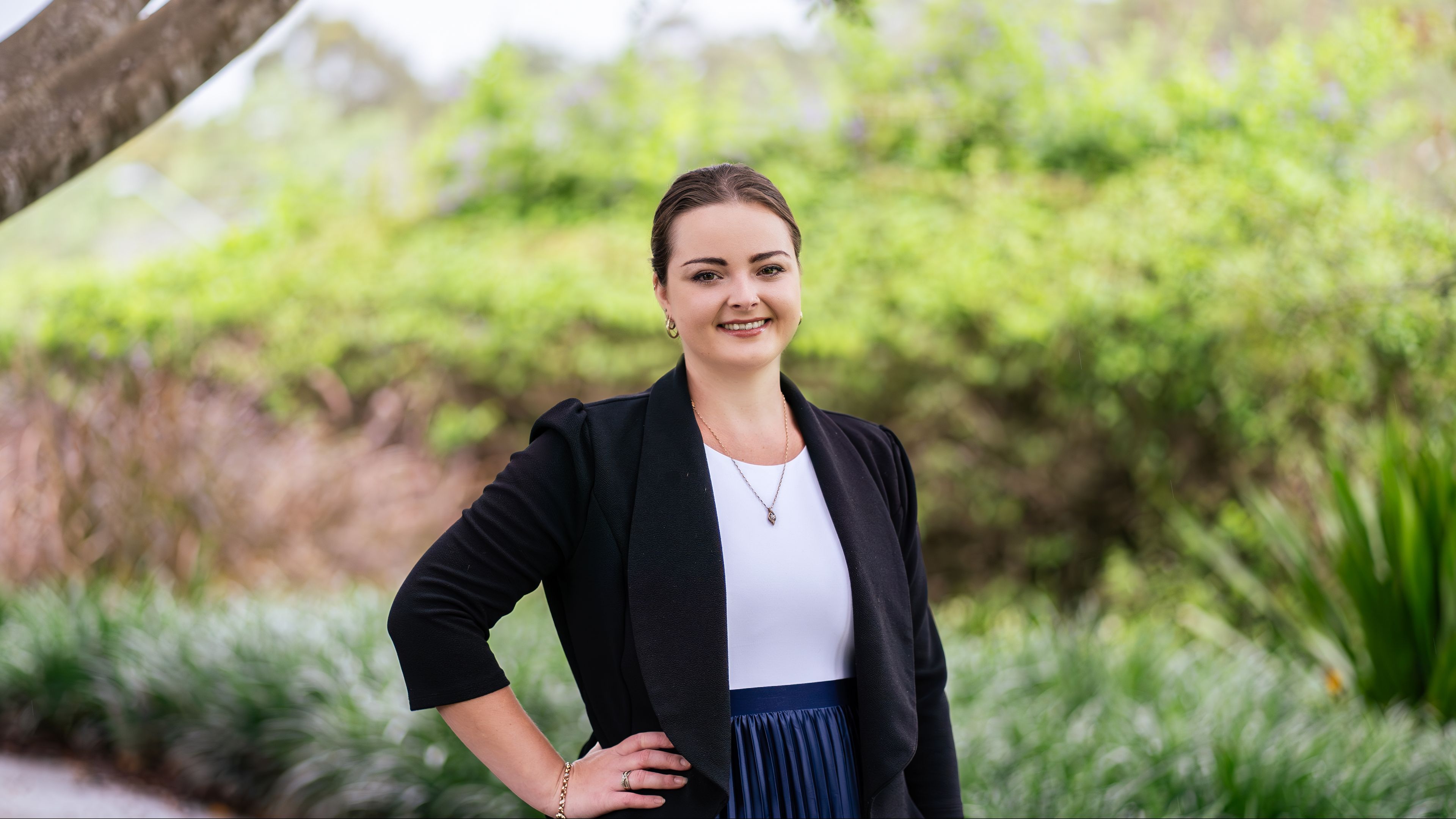 Caitlin Moore - Leasing Agent - Ray White Rochedale