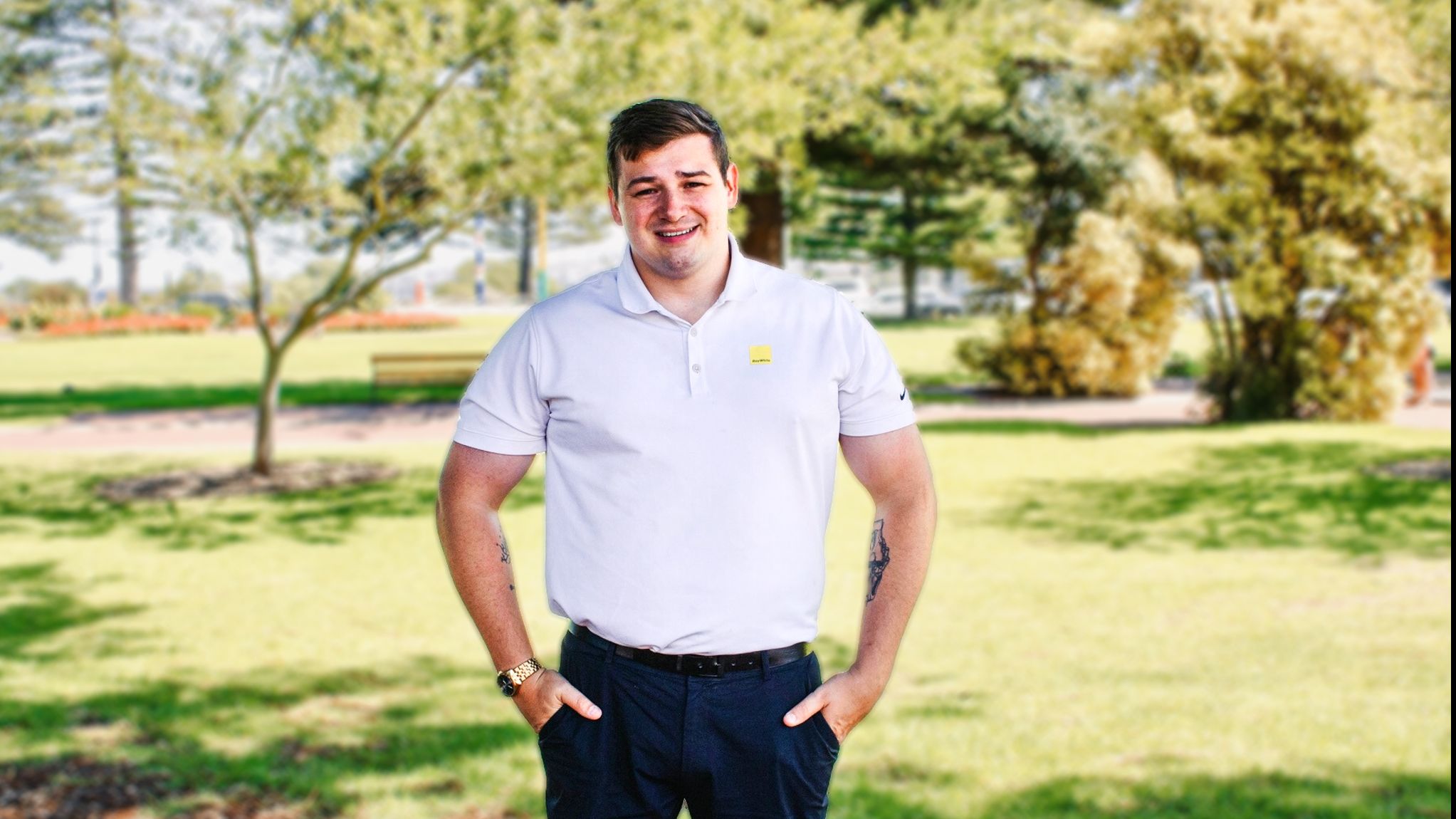 Matthew Oldham - Sales Associate - Ray White Goolwa | Victor Harbor