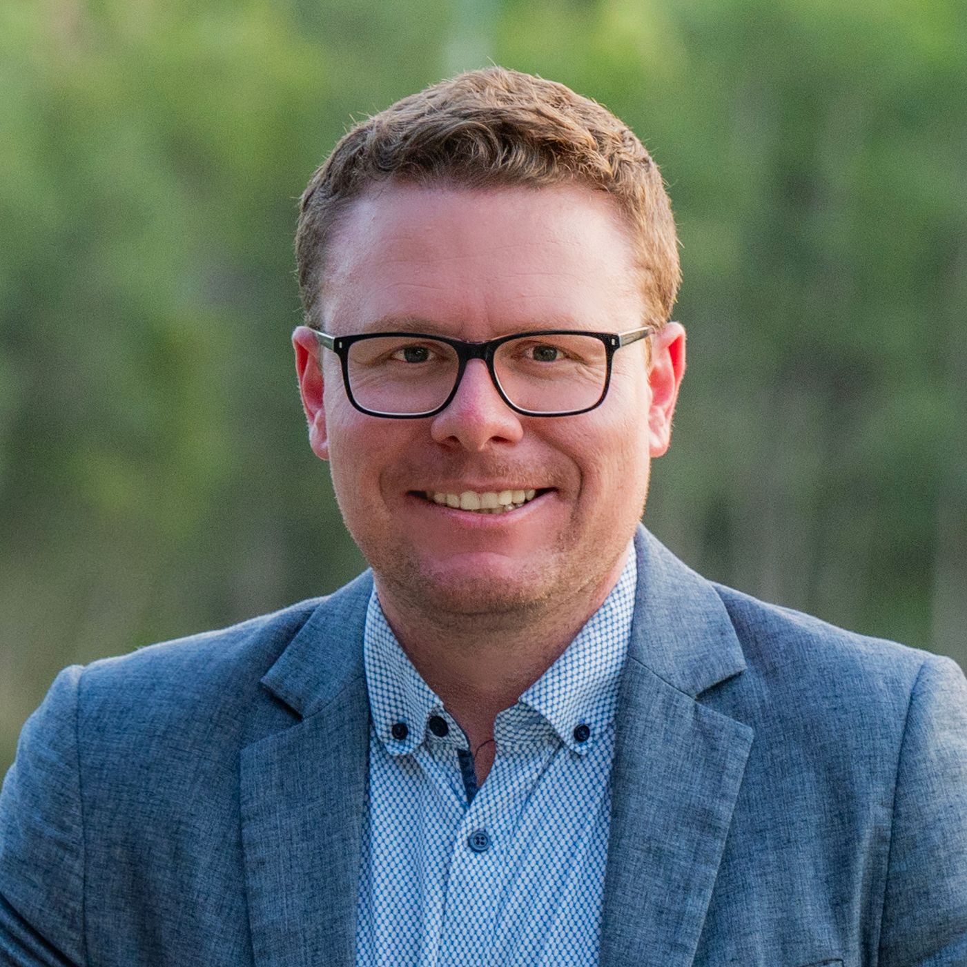 Shane Perry • Ray White