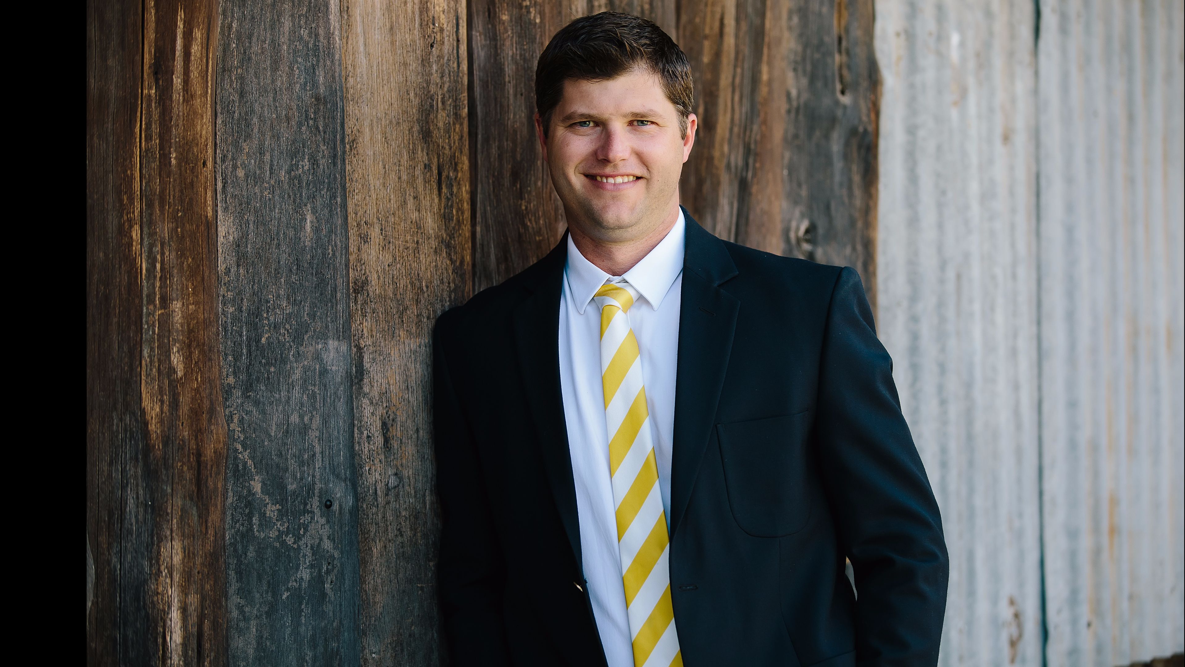 Tim Gleeson - Principal - Ray White Rural Goondiwindi