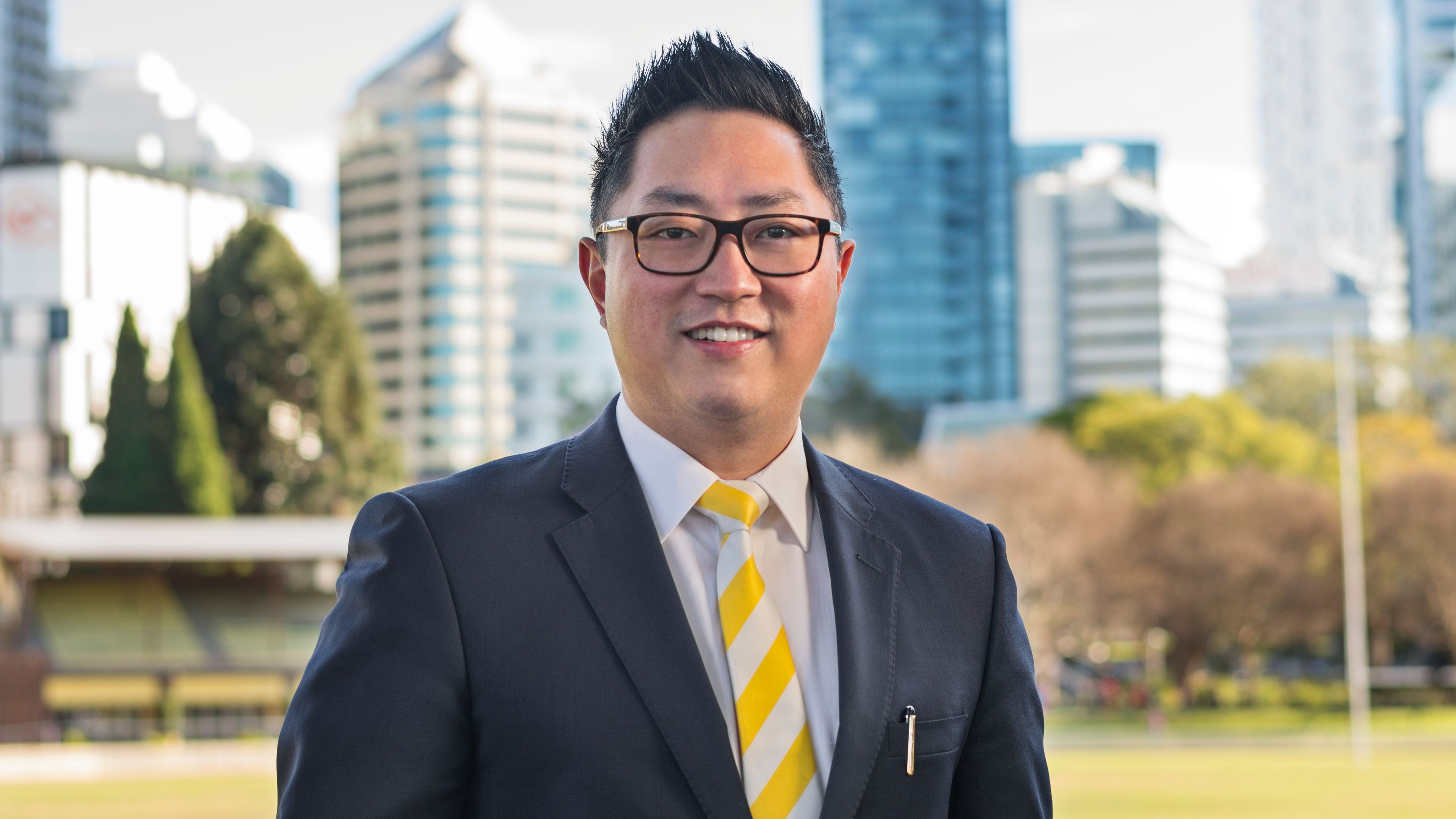 Stephen Chui - Licensed Real Estate Agent - Ray White AY Realty Chatswood