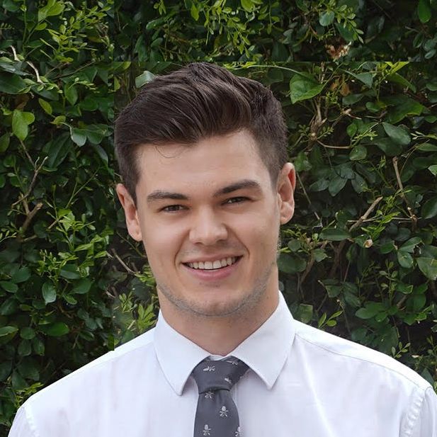 Liam Hawkins - Sales & Marketing Consultant - Bribie Island Real Estate ...