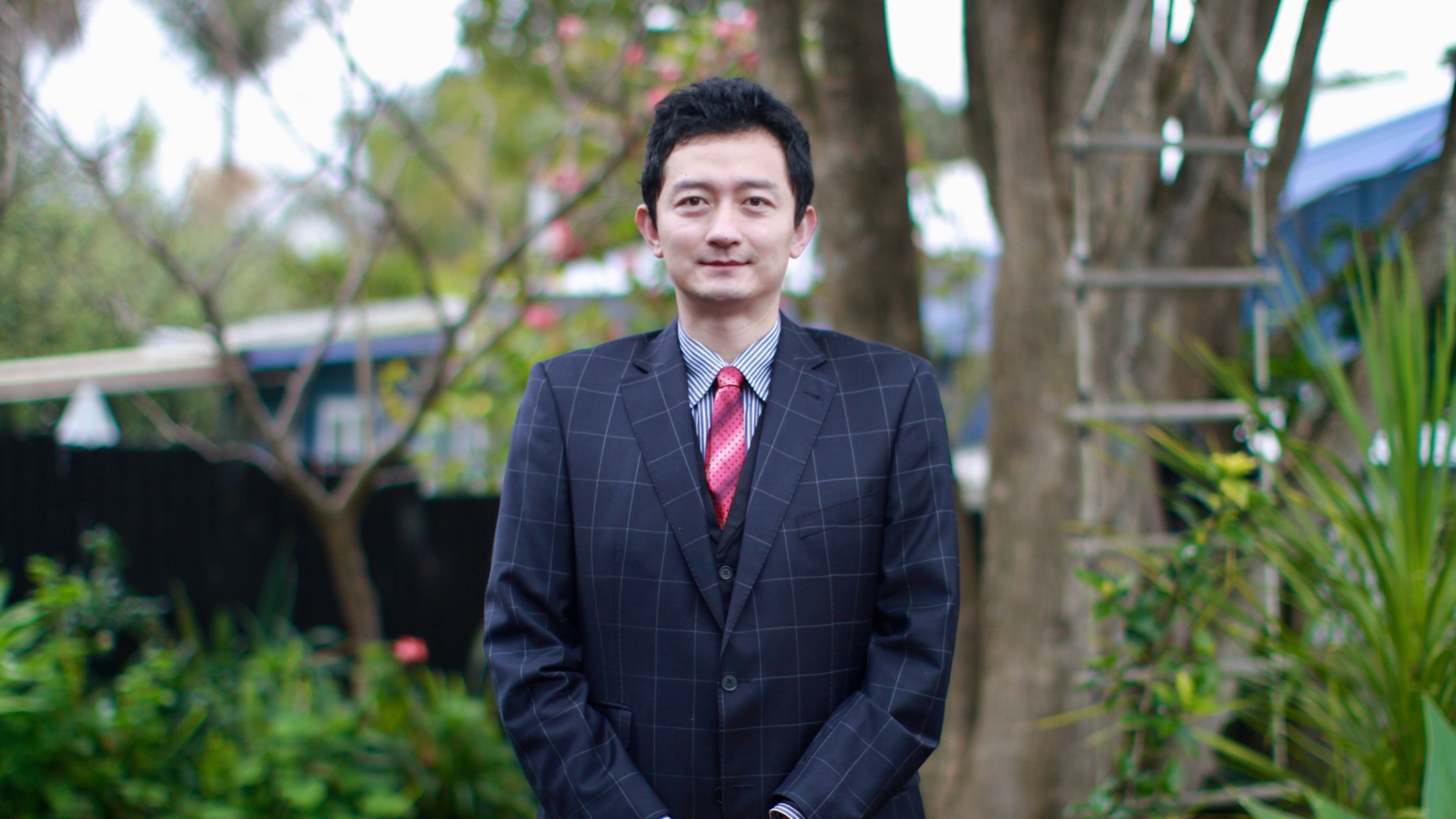 Nigel Liu - Licensee Salesperson - Ray White Albany