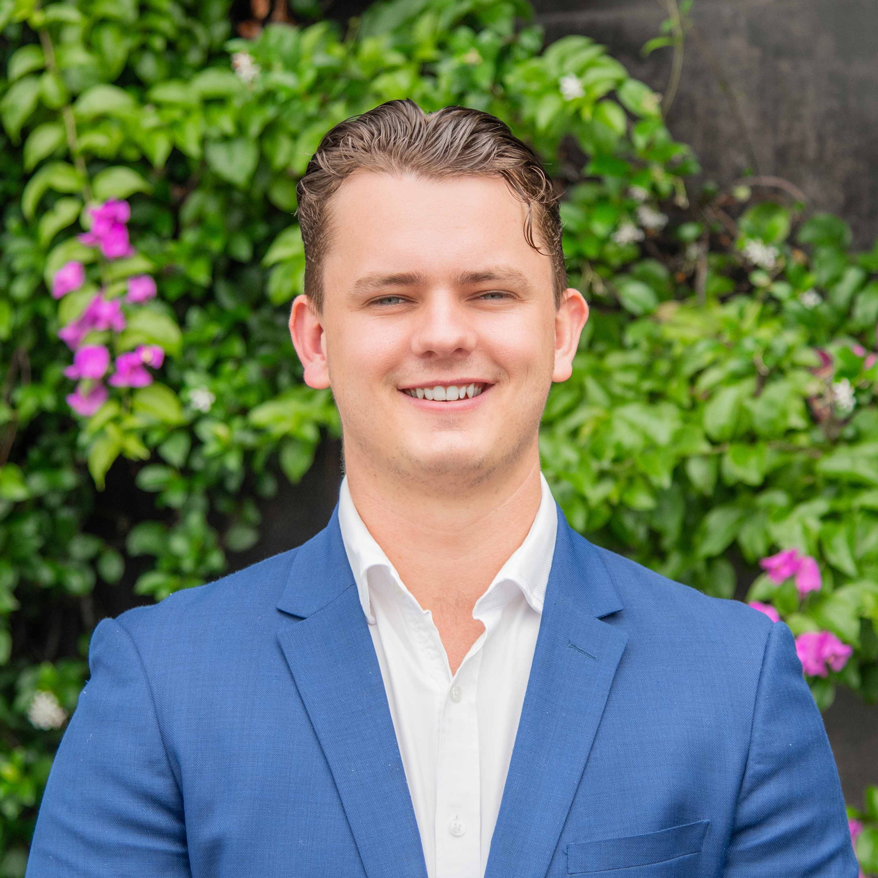 Tyler Wright - Sales Associate to Jackson Paradise - Ray White Main Beach