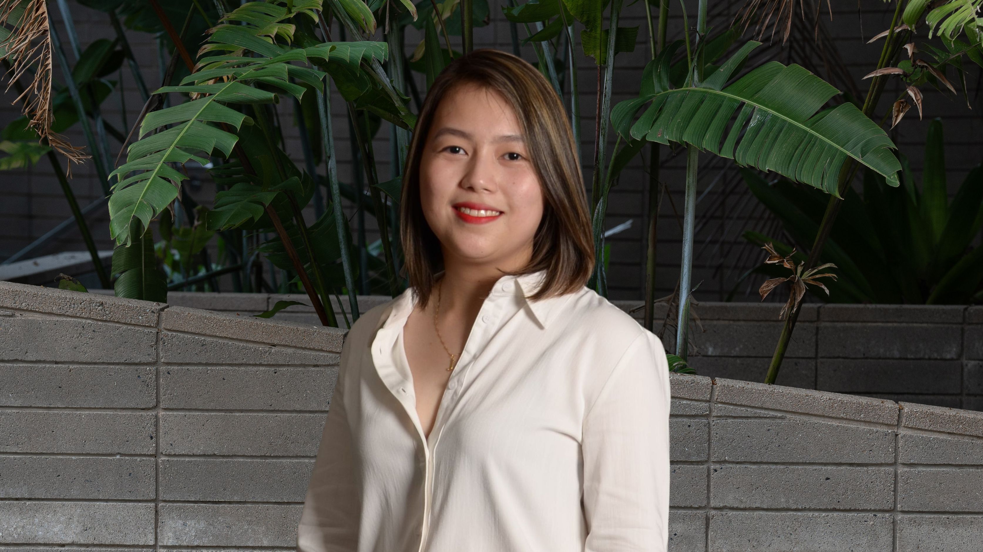 Janine Quiambao - Property Management Administration - Ray White Cairns