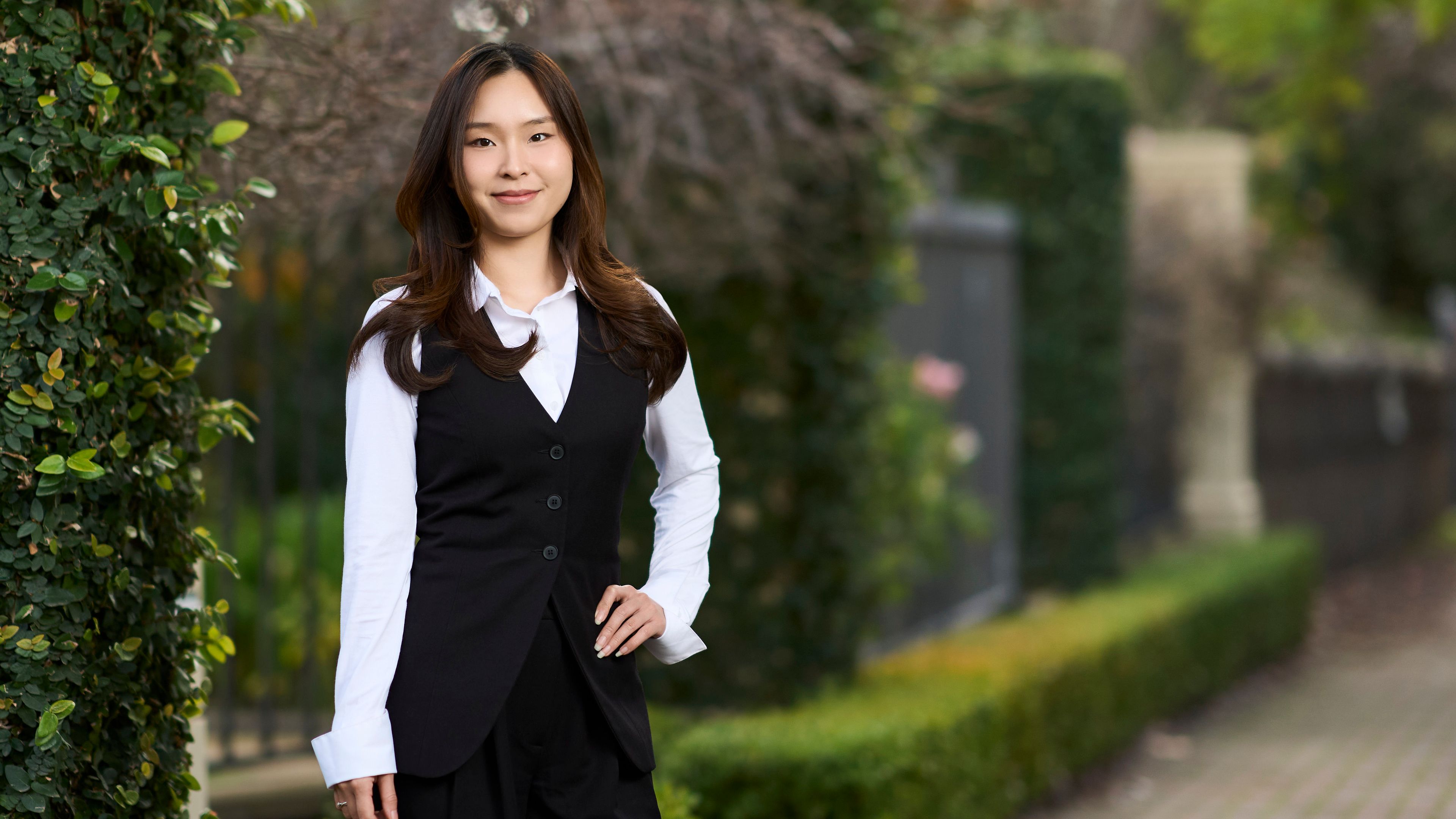 Nhu Pham - Sales Associate to Andrew Welch - Ray White Kensington