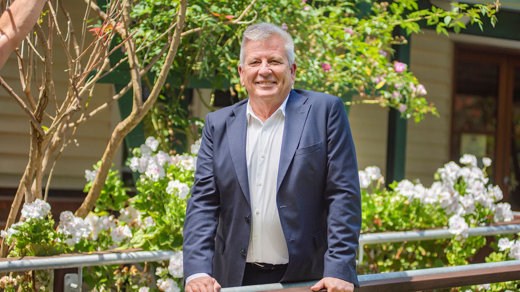 Ken Preston - Property Consultant - Ray White Stocker Preston