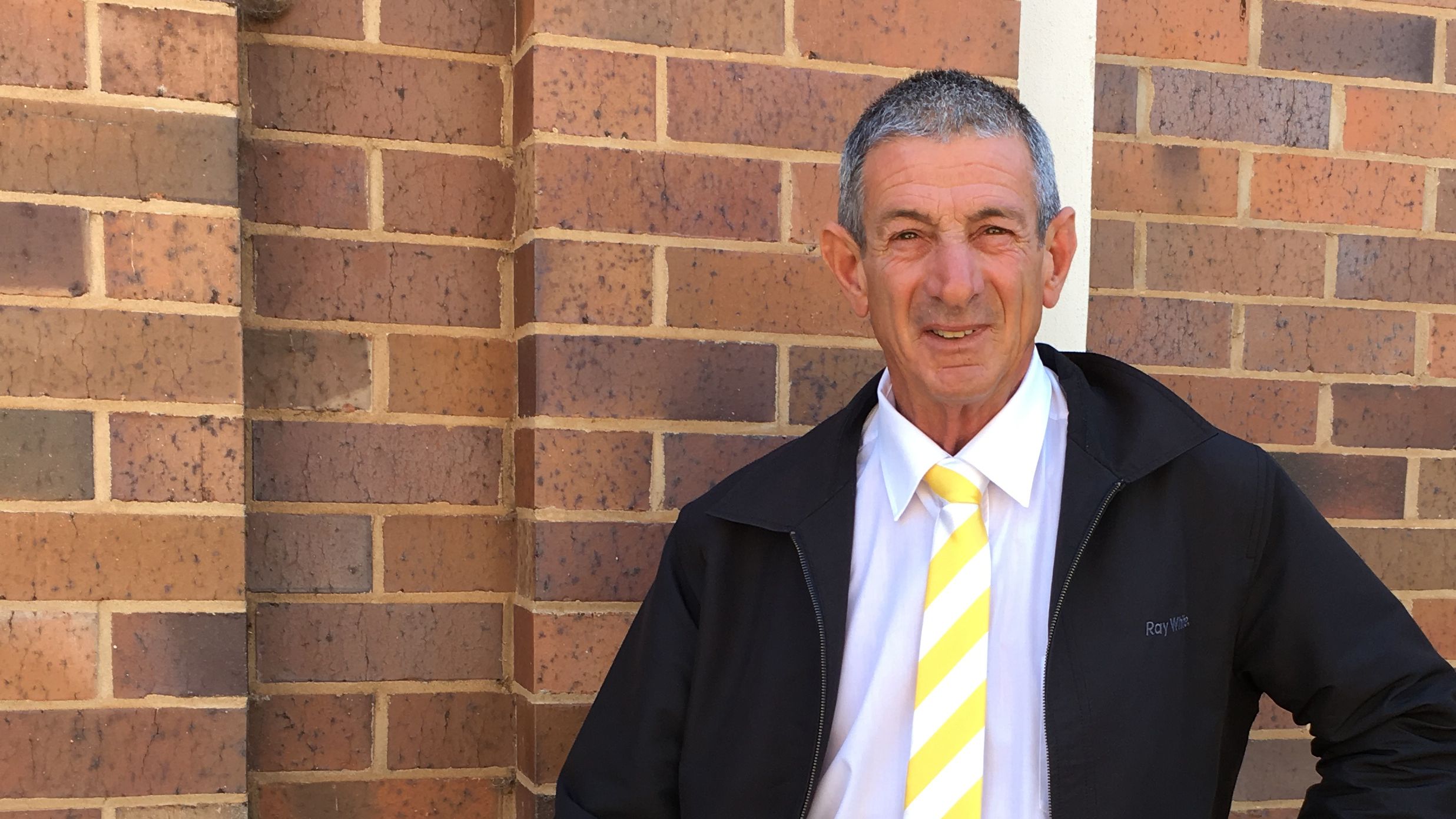 Charlie Rovere - Sales - Ray White Griffith