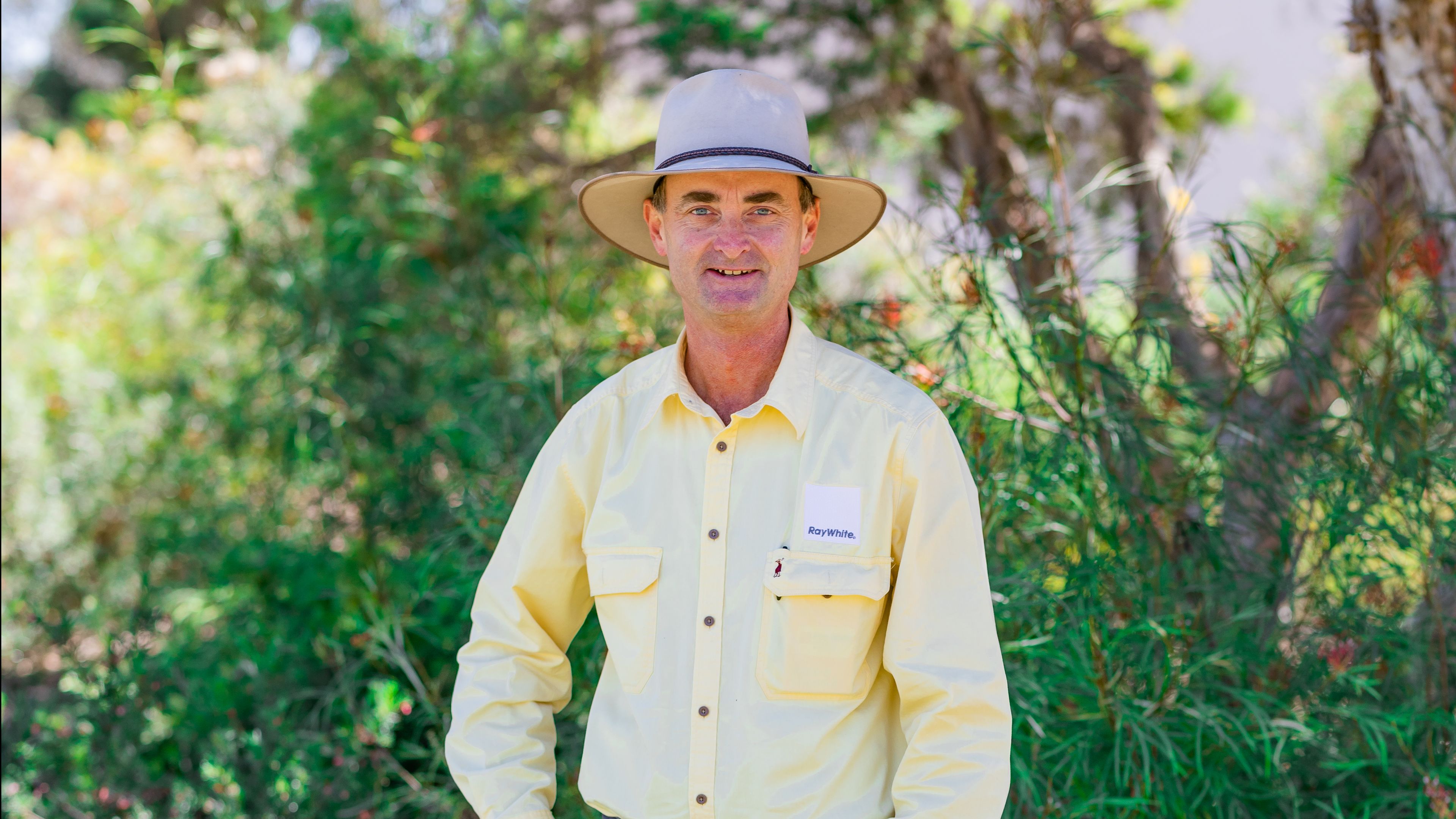 Geoff Byers - Management Selling Principal - Ray White Rural Oakey