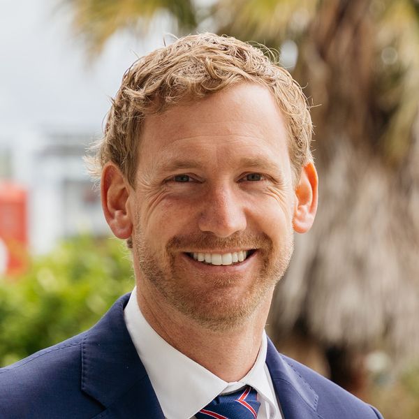 Tim Hawes • Ray White New Zealand