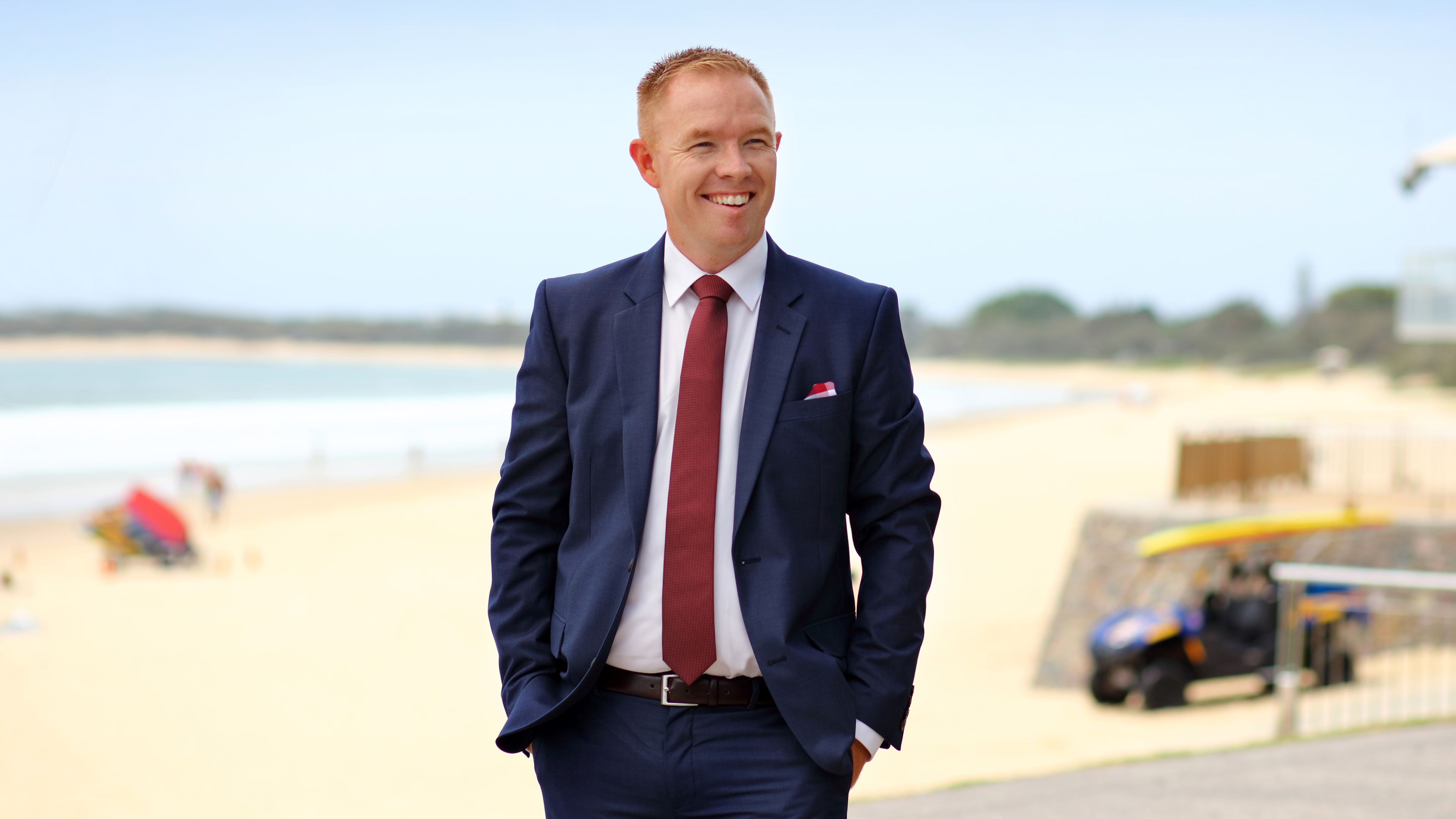 Steven Allen - Sales & Marketing - Ray White Mooloolaba