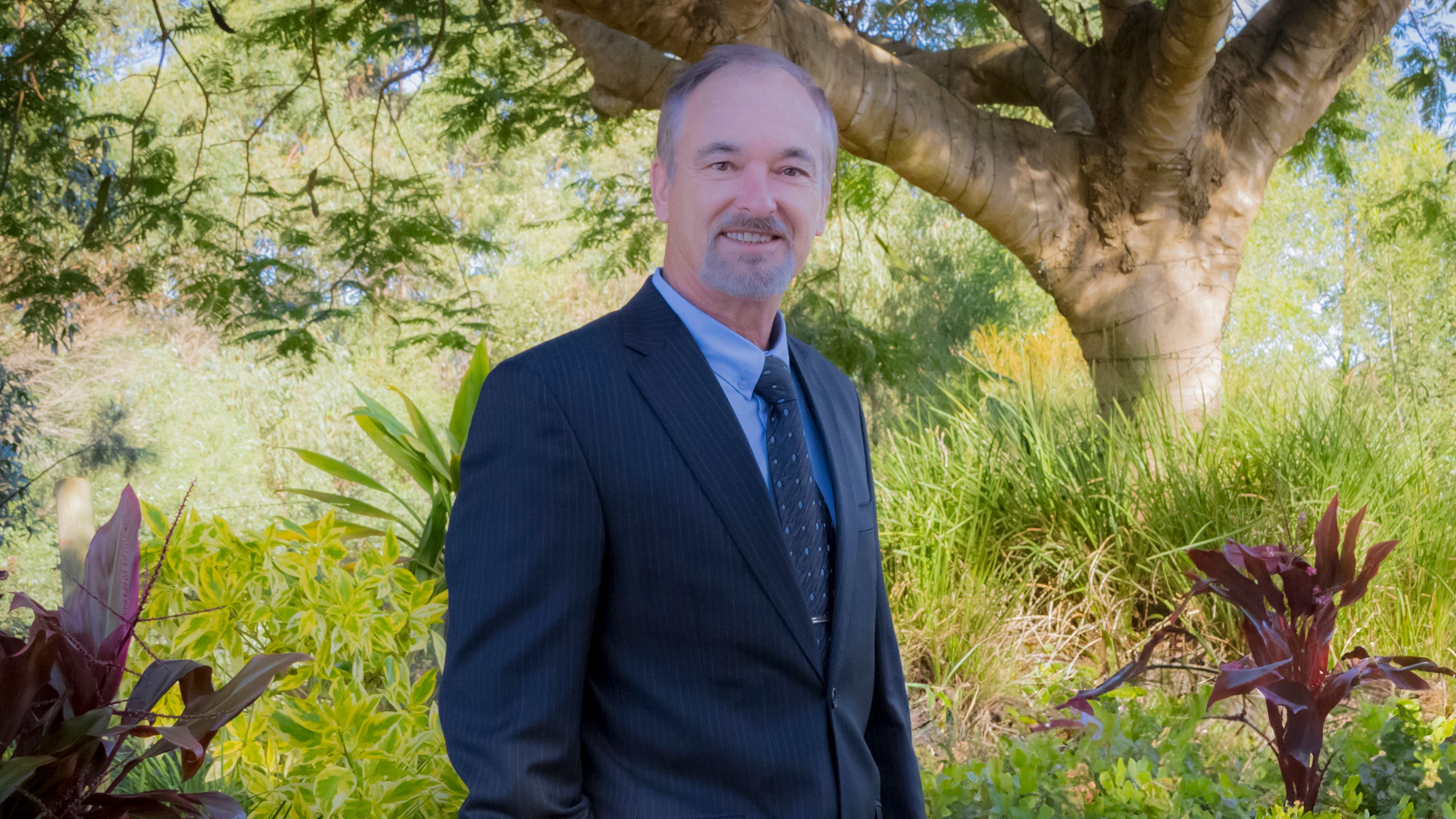 Tony Ivers - Sales and Marketing - Ray White Asset Management Shailer Park