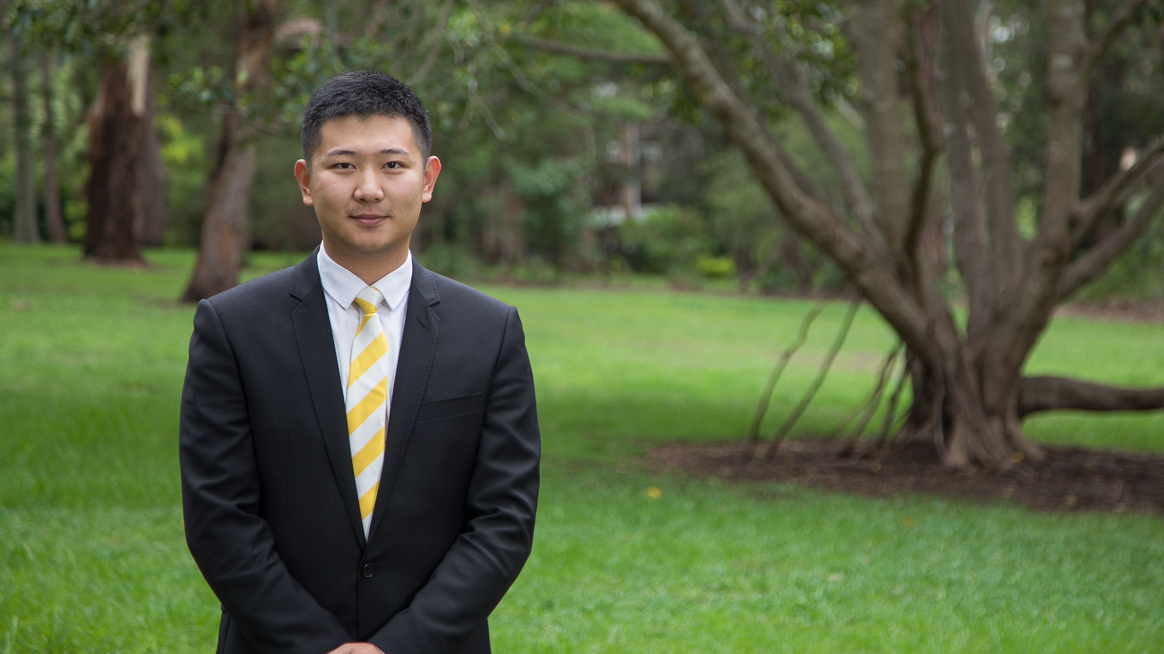 Daniel Niu - Sales Associate to Tian Hong - Ray White Epping NSW