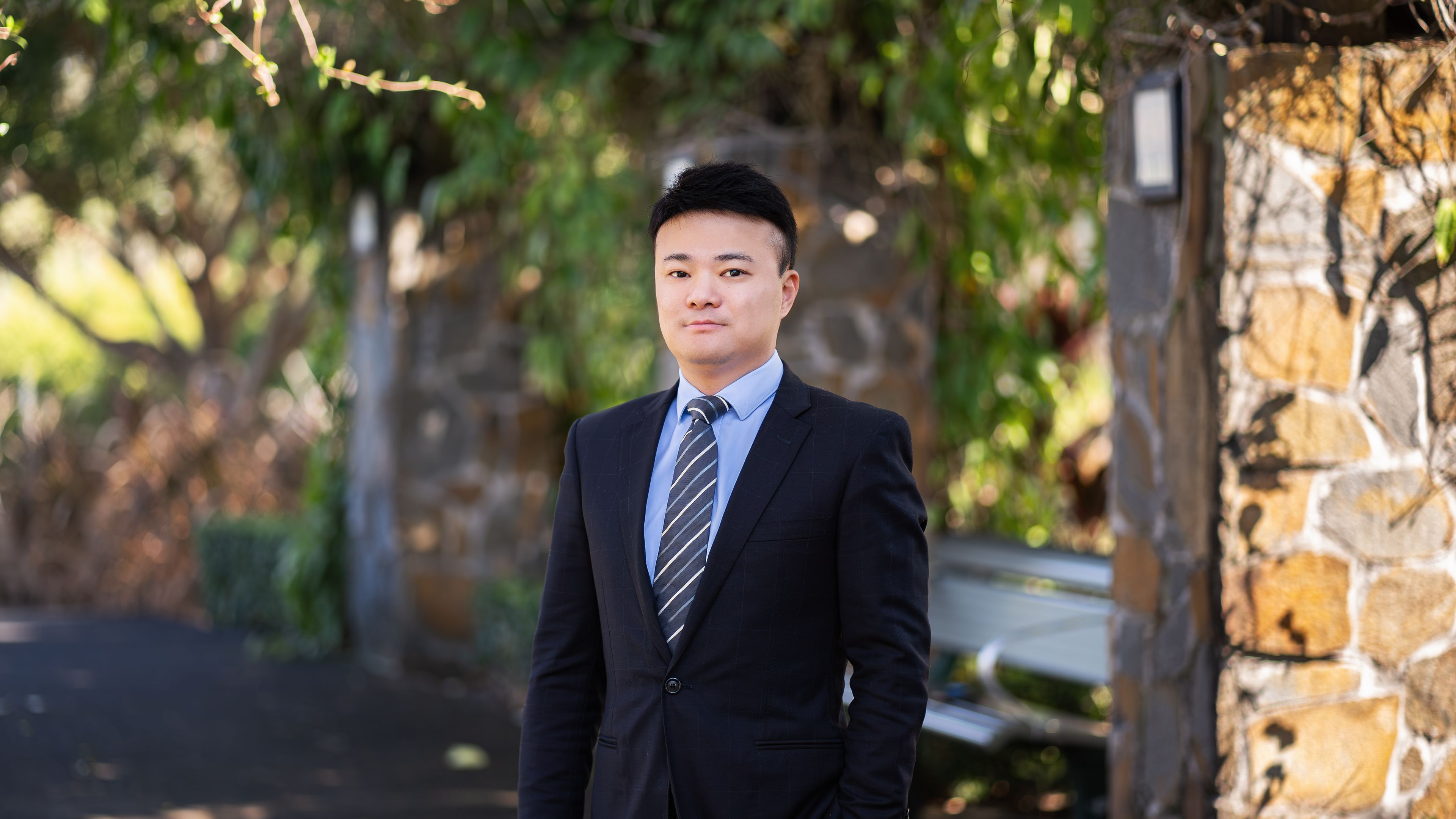 Aaron Liu - Sales & Marketing Executive - Ray White Rochedale