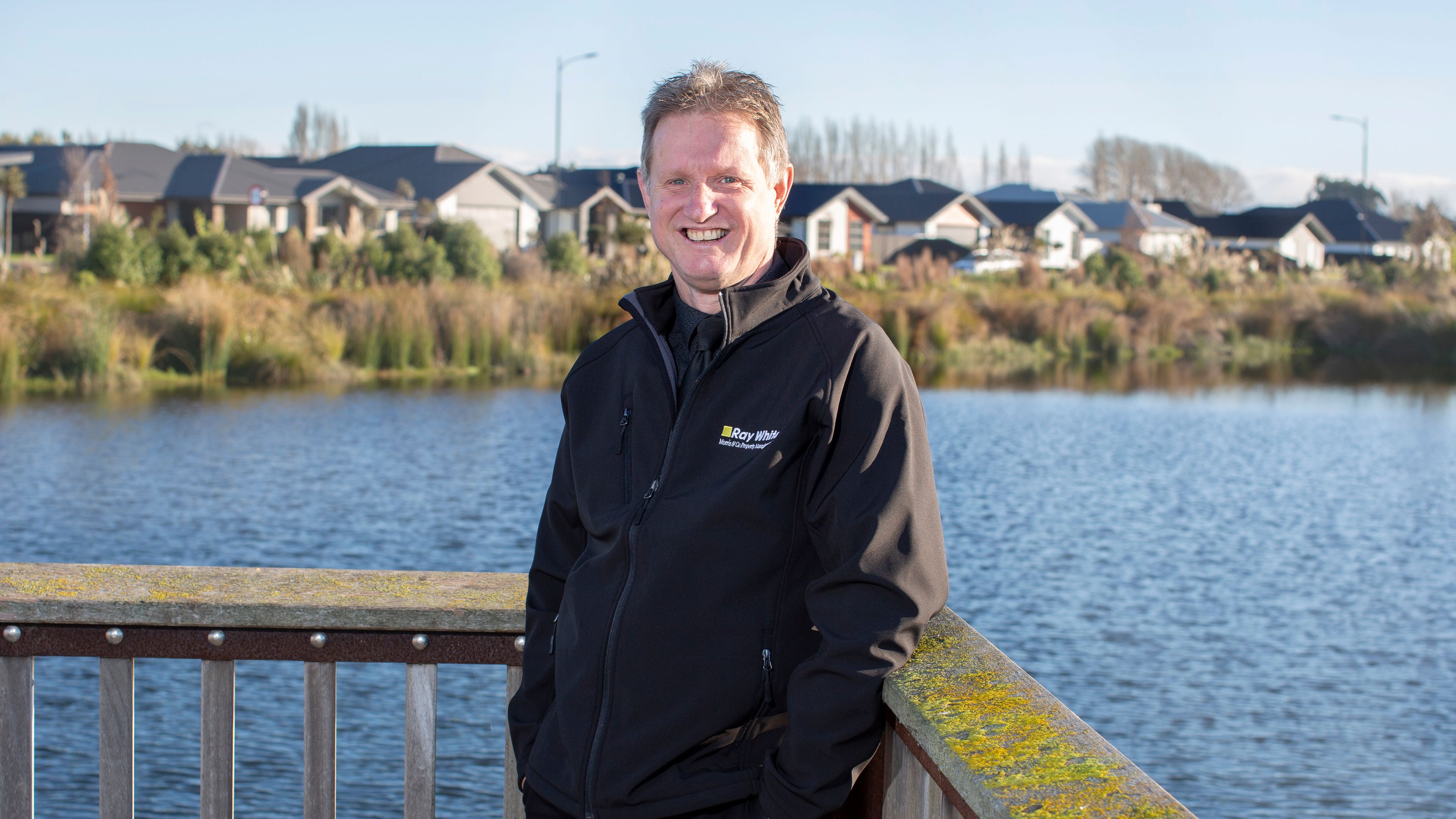 Ray Hastie - Property Manager - Morris & Co Property Management Ltd