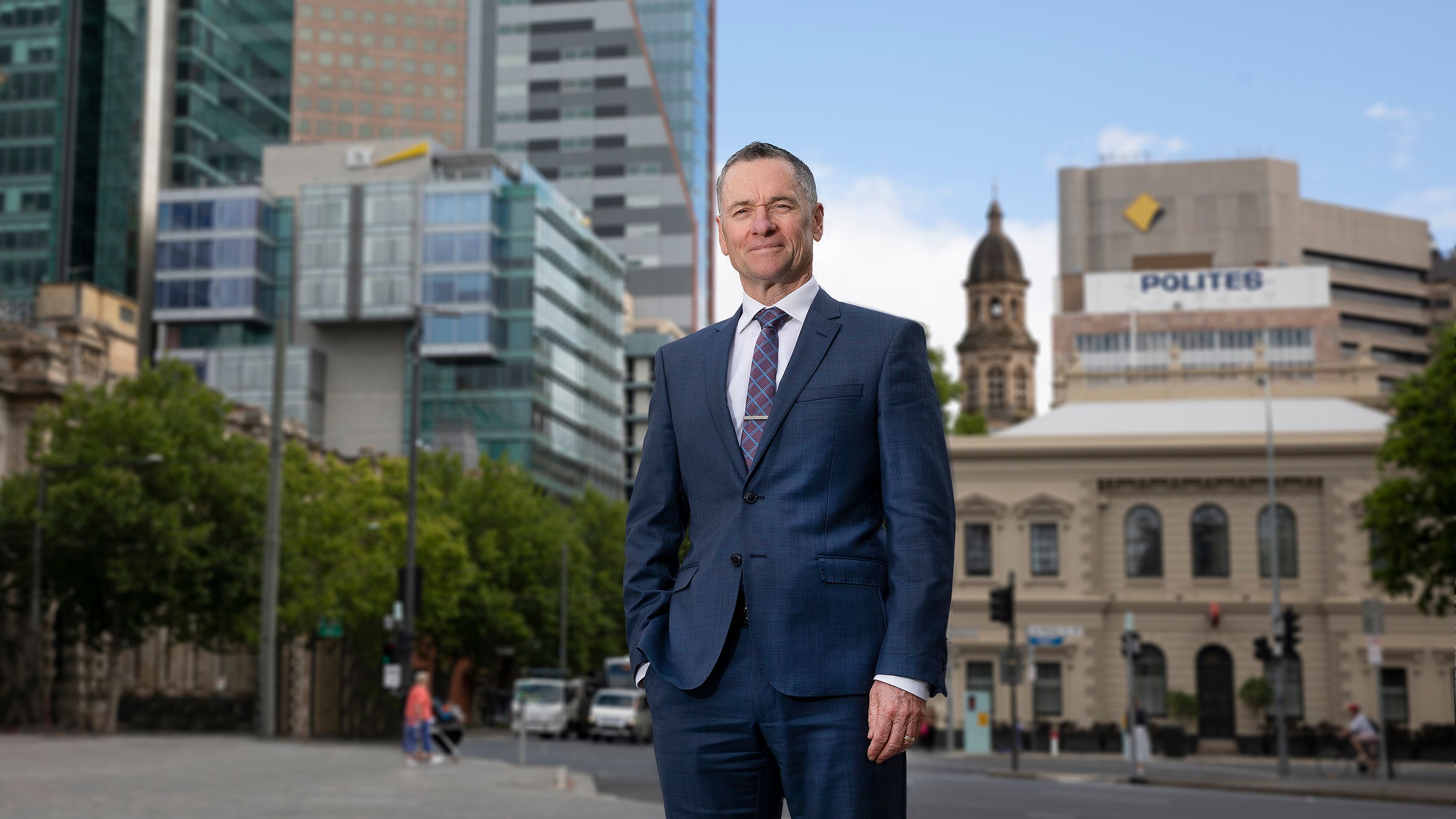 Andrew Downing - Director - Ray White Adelaide City