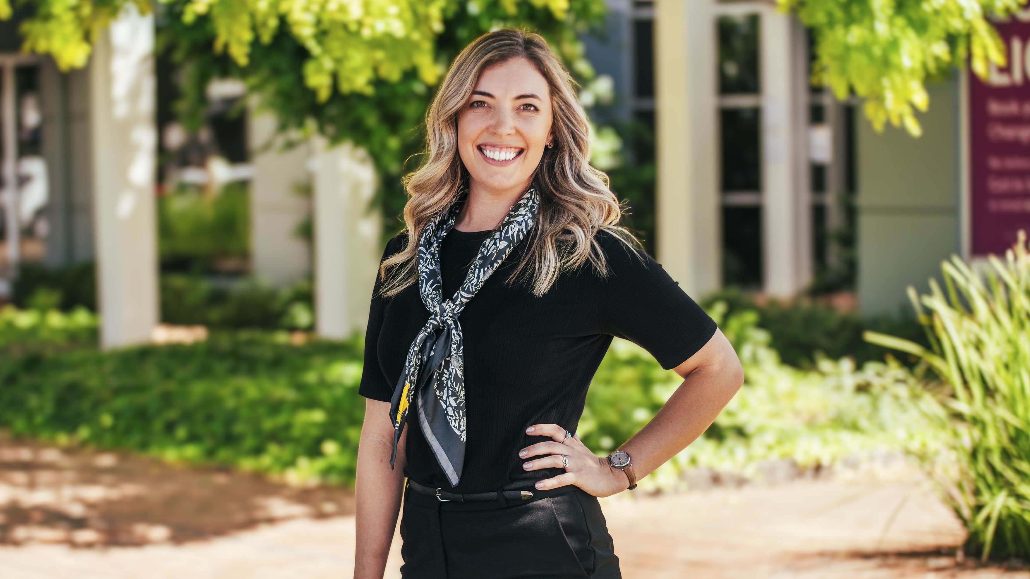 Marcia Edwards - People and Culture - Ray White The Bayside Group