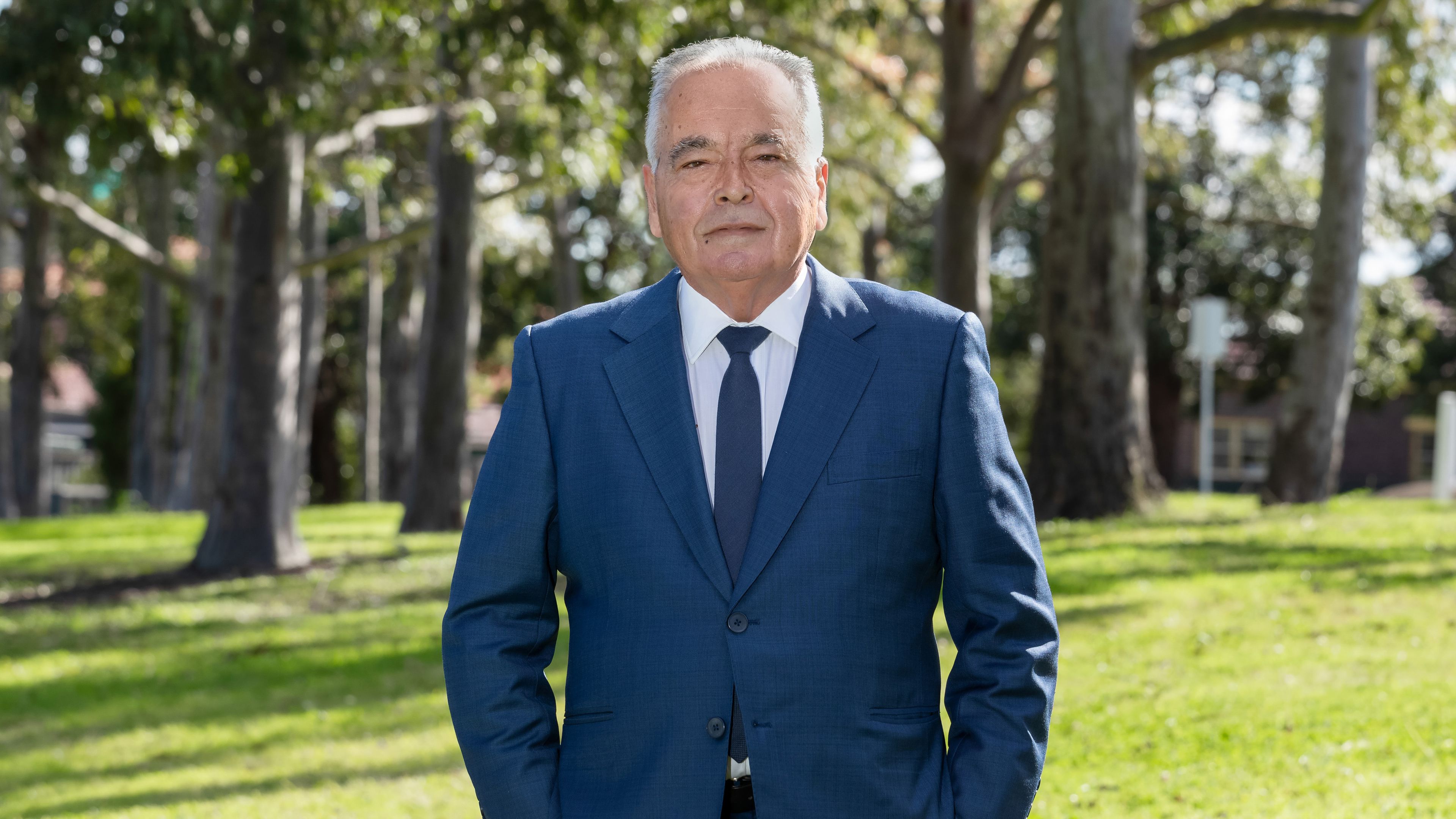 Leon Roussakis - Principal - Ray White Canterbury