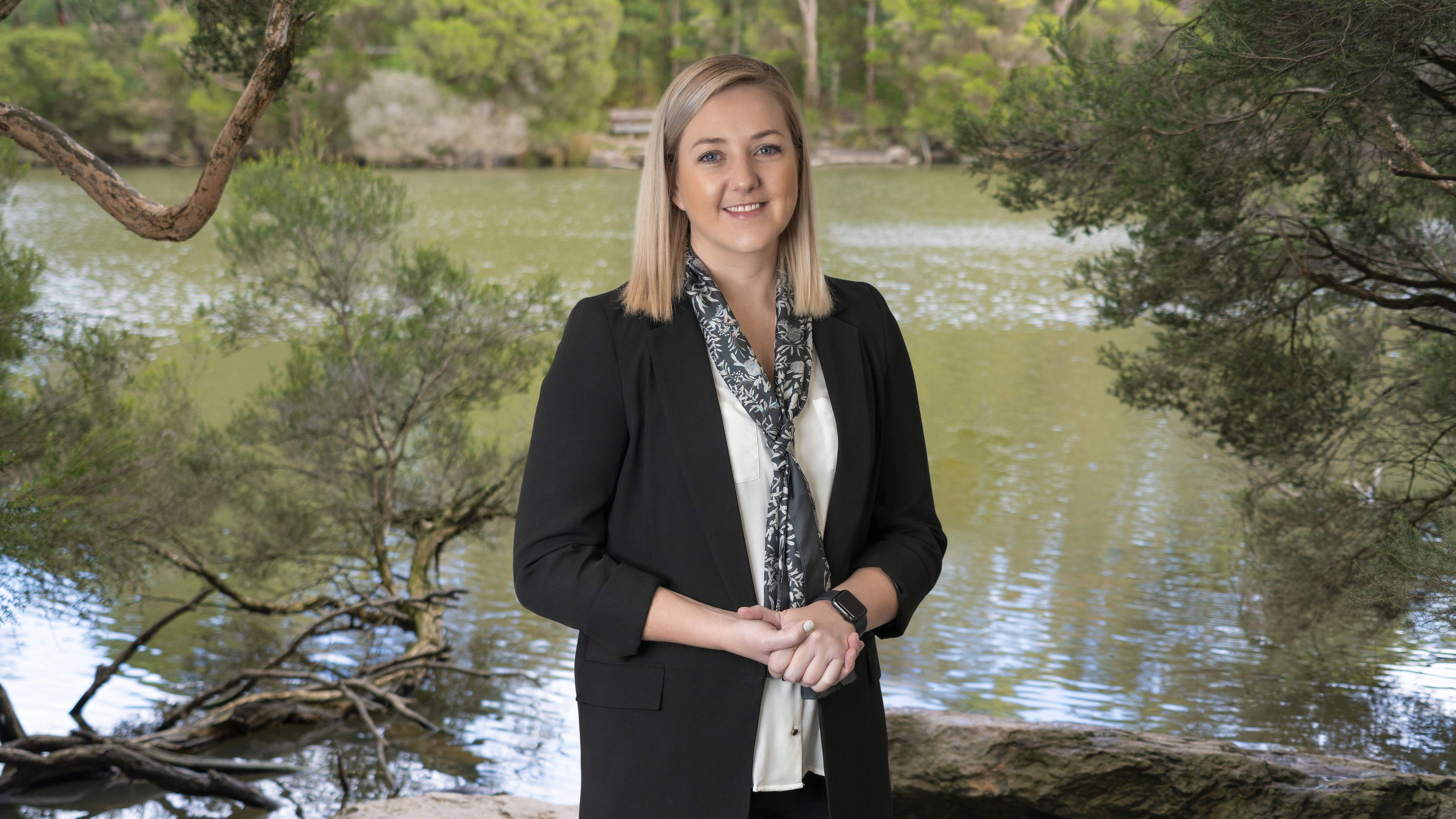 Jacinta Jackson - General Manager of Property Management - Ray White ...