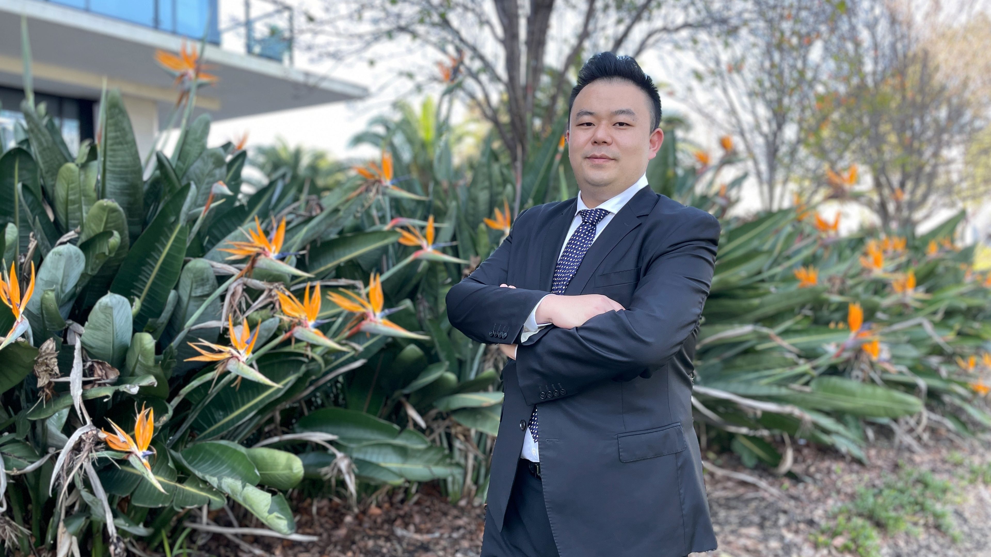 Fan Li - DIRECTOR | PARTNER - Everest Group