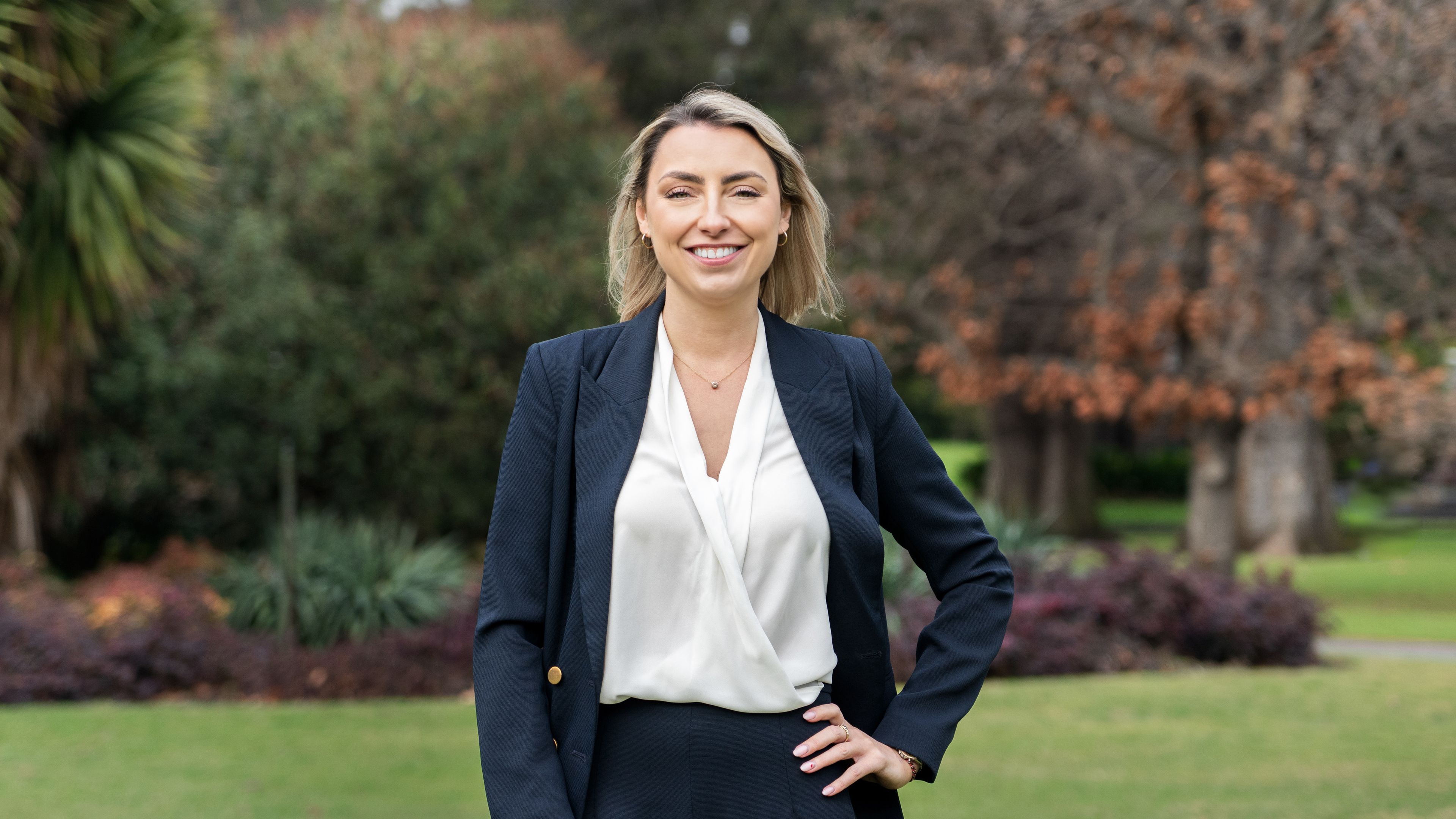 Rachel Boggs - Company Secretary - Ray White CRE