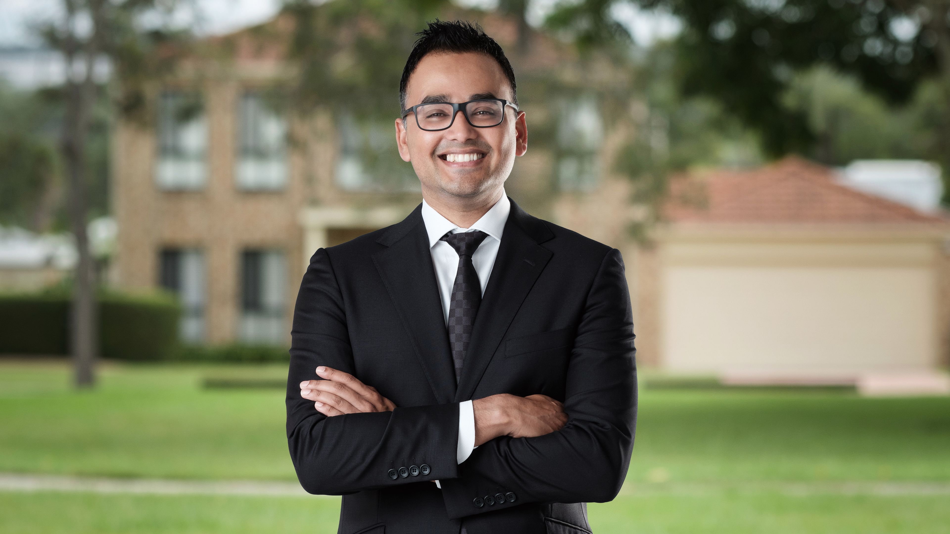 Avi Khan - Group CEO - Principal - Ray White Marsden