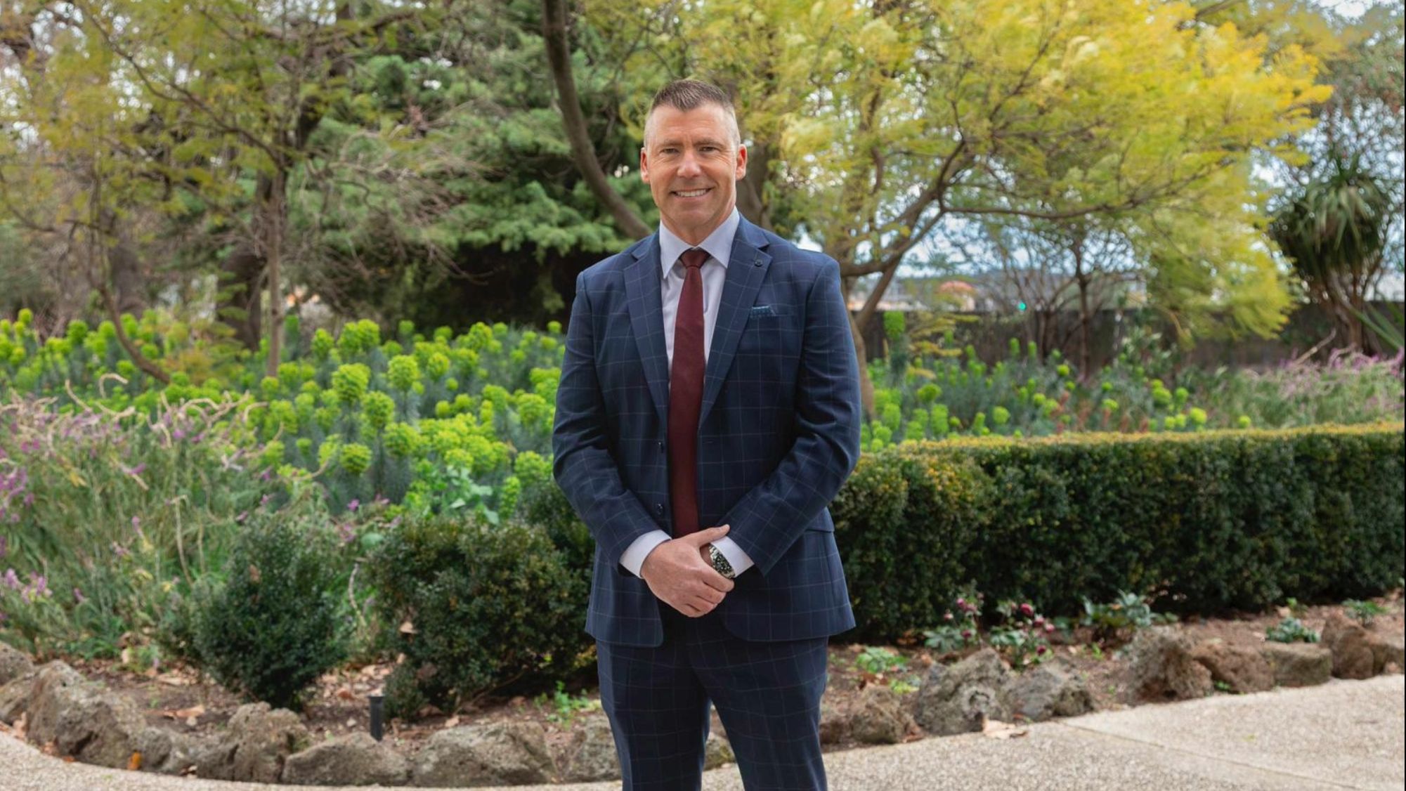 Terry Fitzpatrick - Licensed Estate Agent & Senior Auctioneer - Ray ...