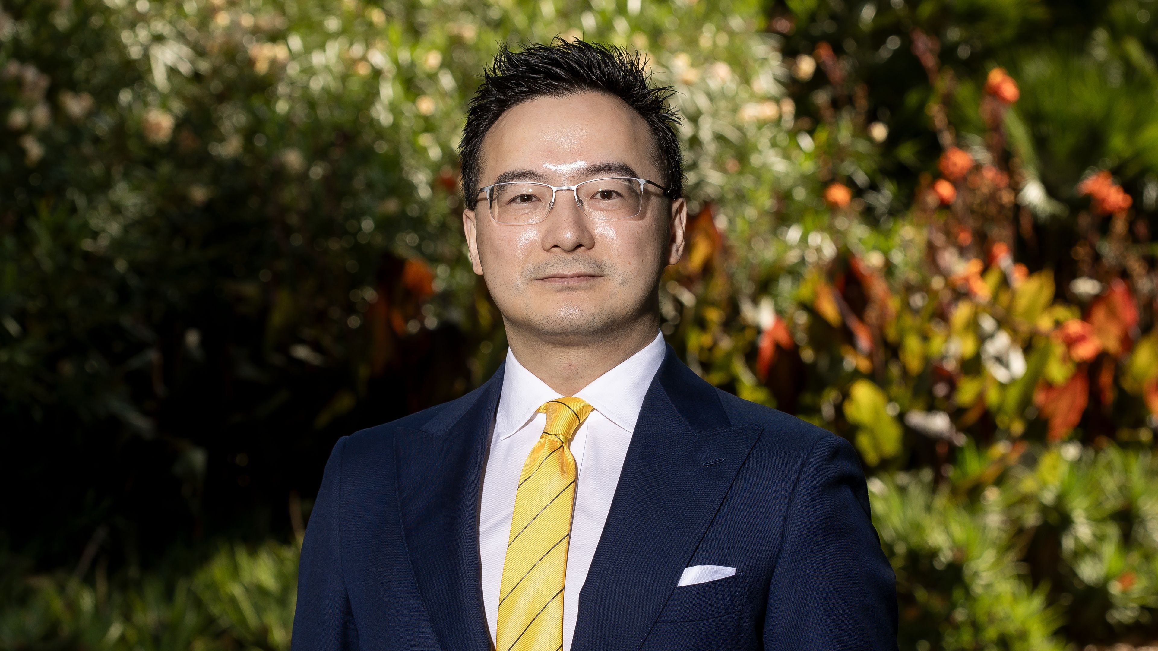 Steven Zhang - Senior Sales Consultant - Ray White Judd White Group