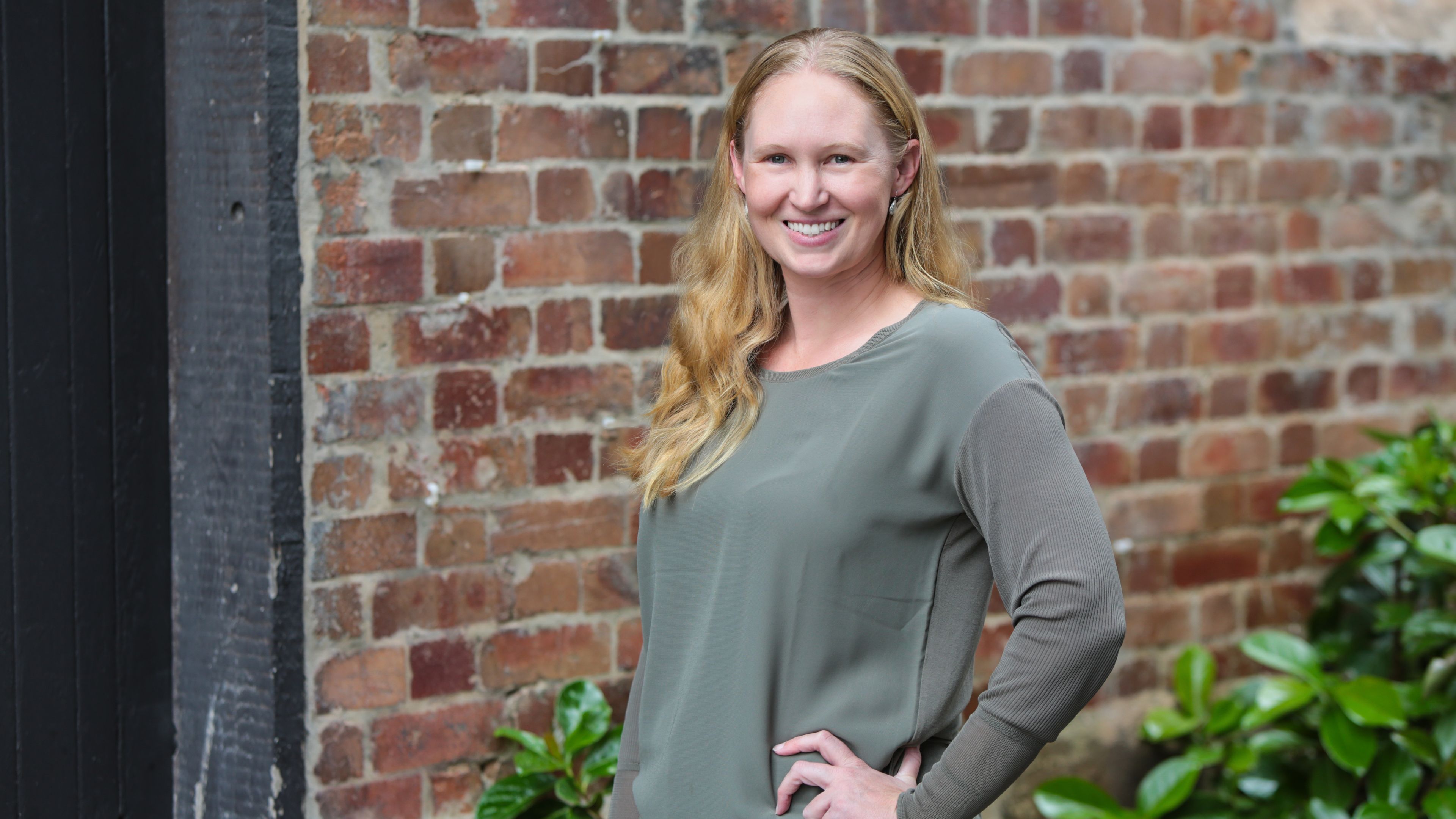 Sally Christie - HR Manager and EA to Peter Natoli - Ray White Surry Hills