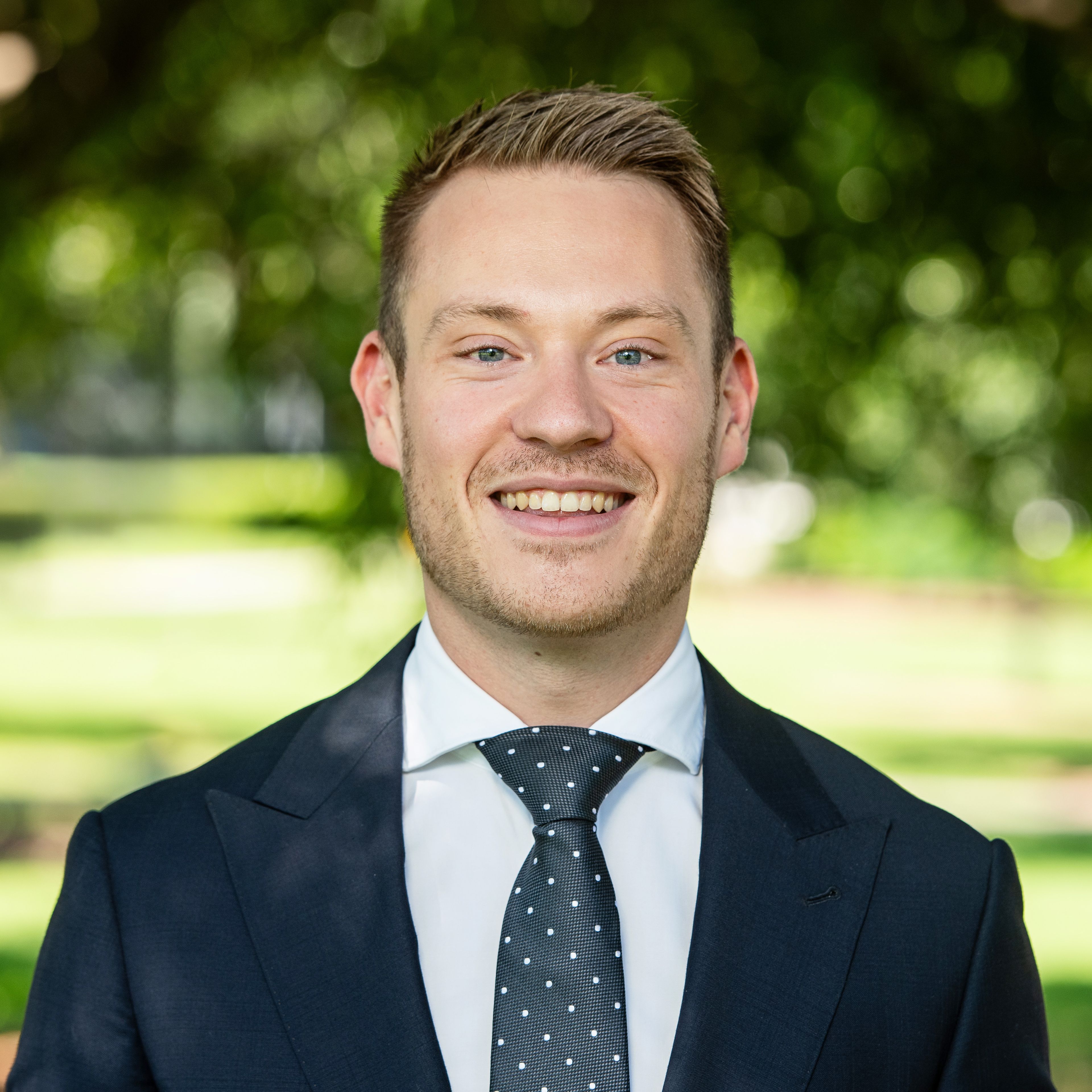 Christian Hamilton - Principal - Ray White Wilston