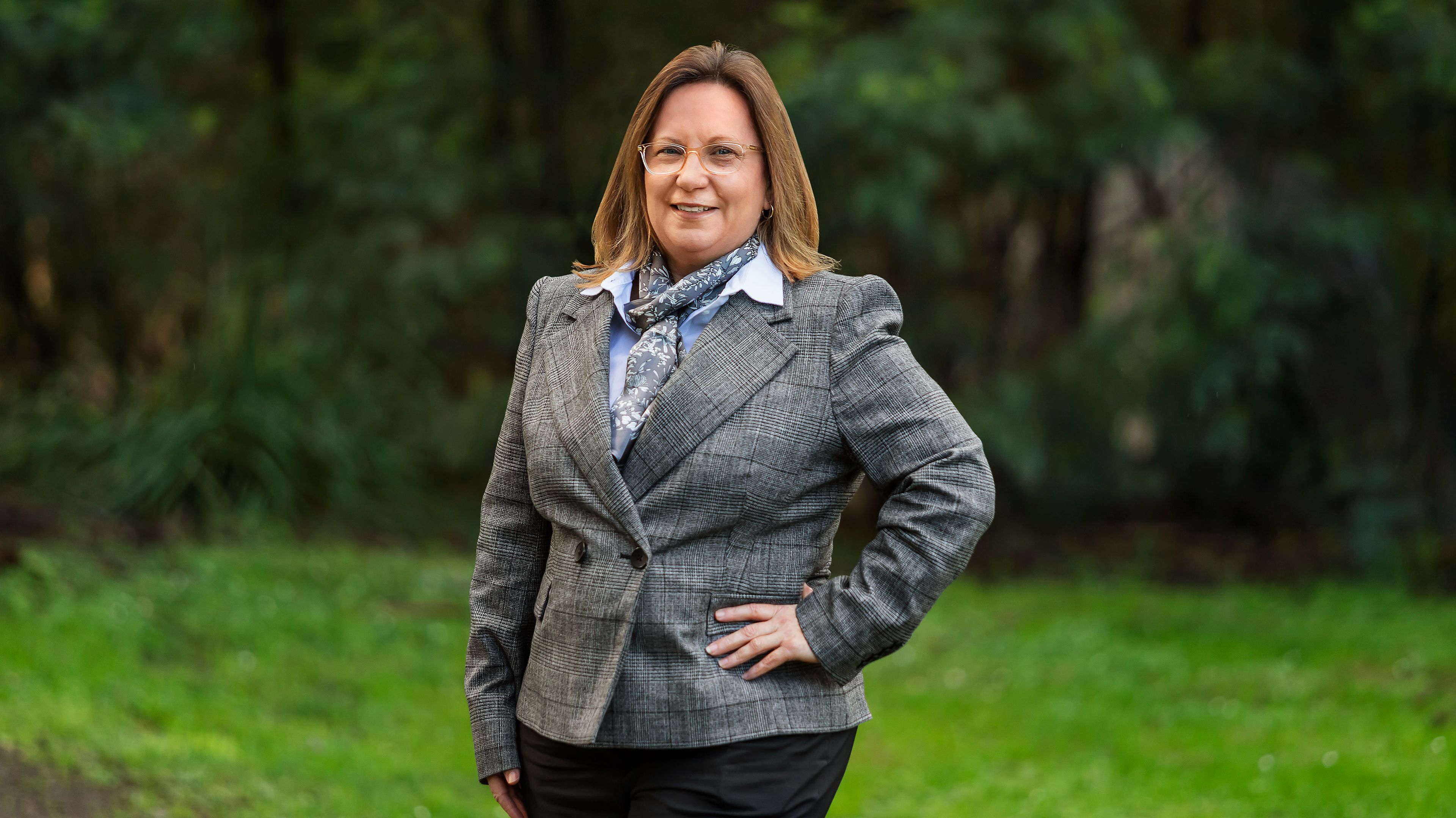 Angela Hood - Property Manager - Ray White Ringwood