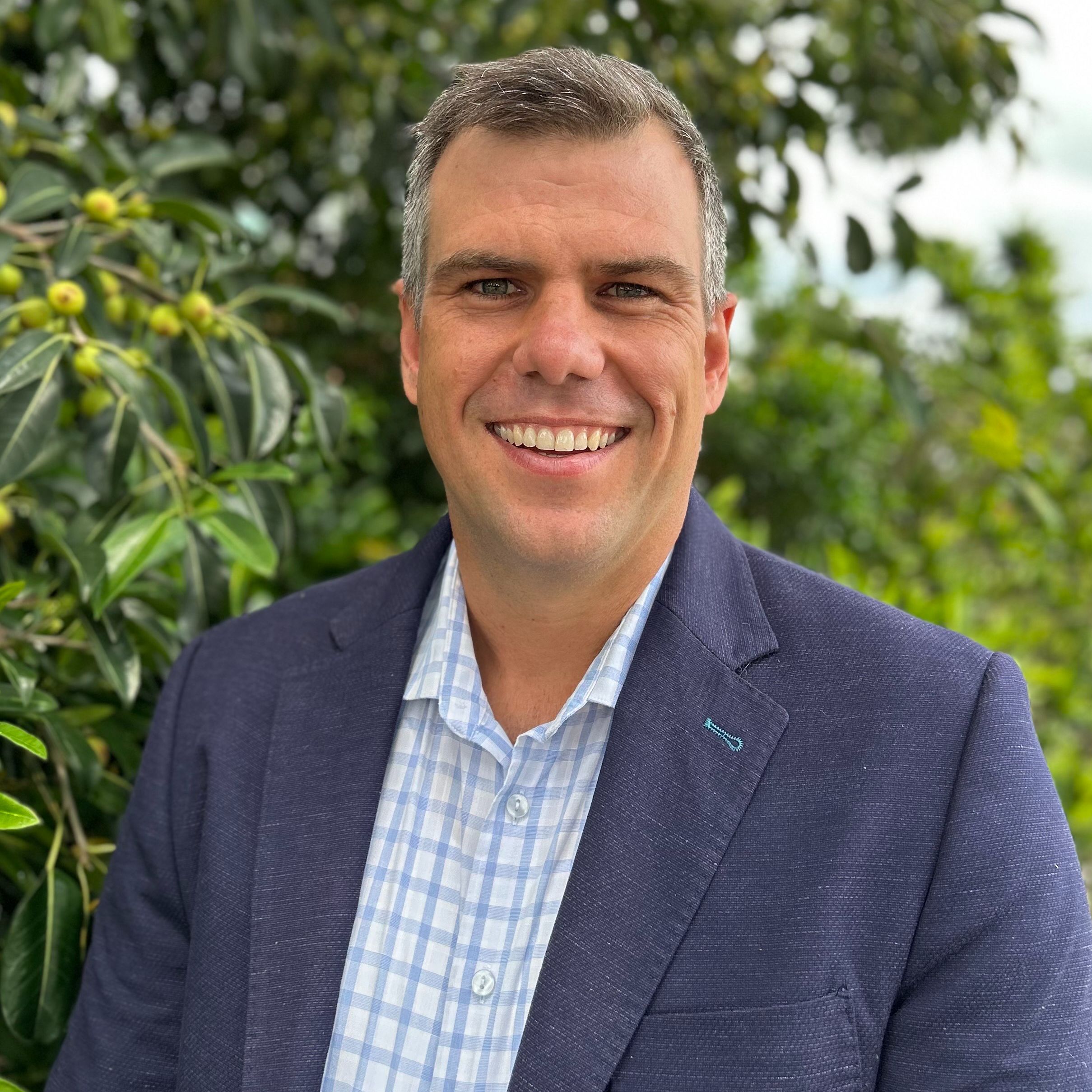 Luke Barber - Principal - Ray White Rural Beaudesert