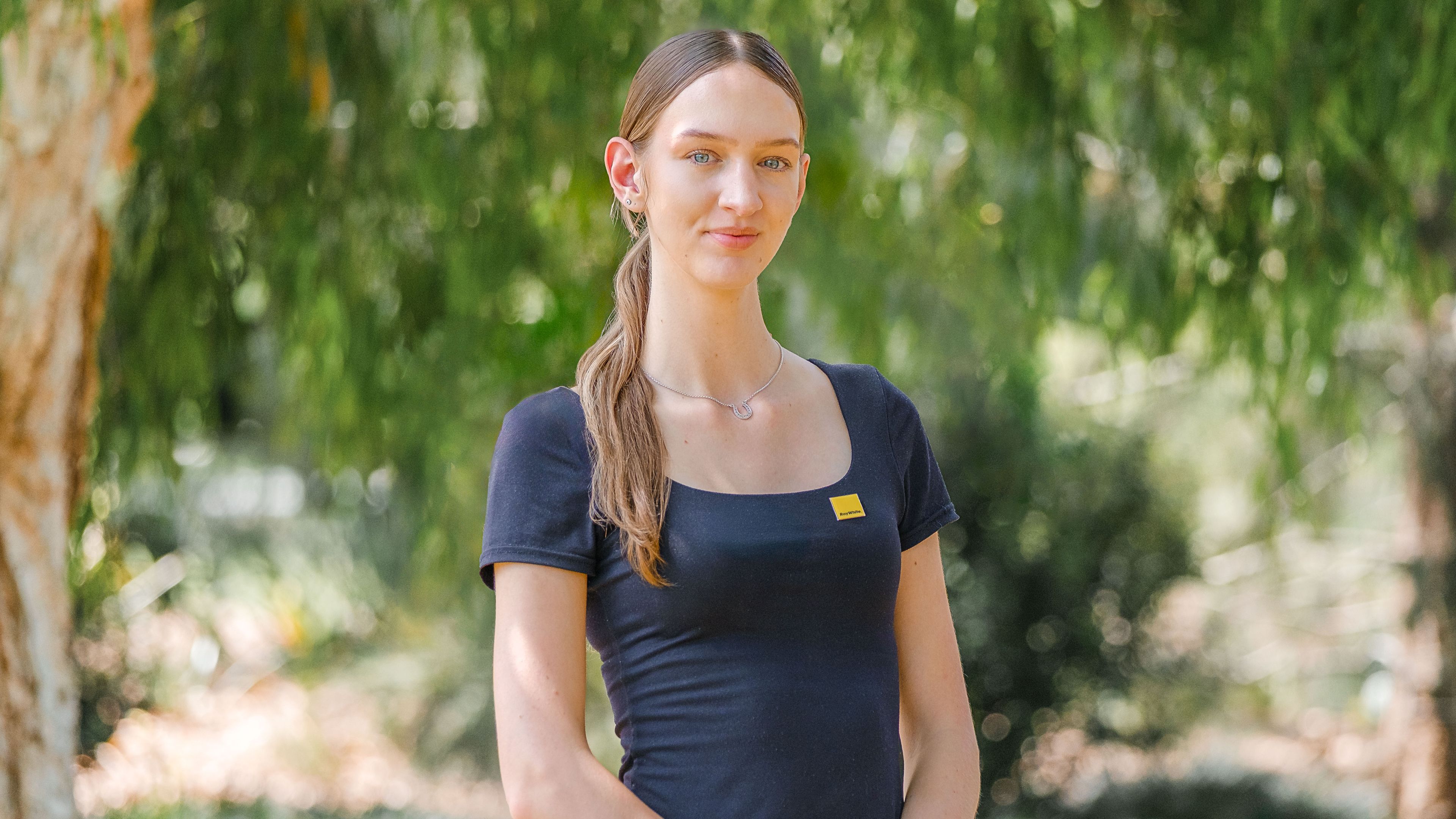 Taylah Schuh - Receptionist - Ray White Mitchell Group