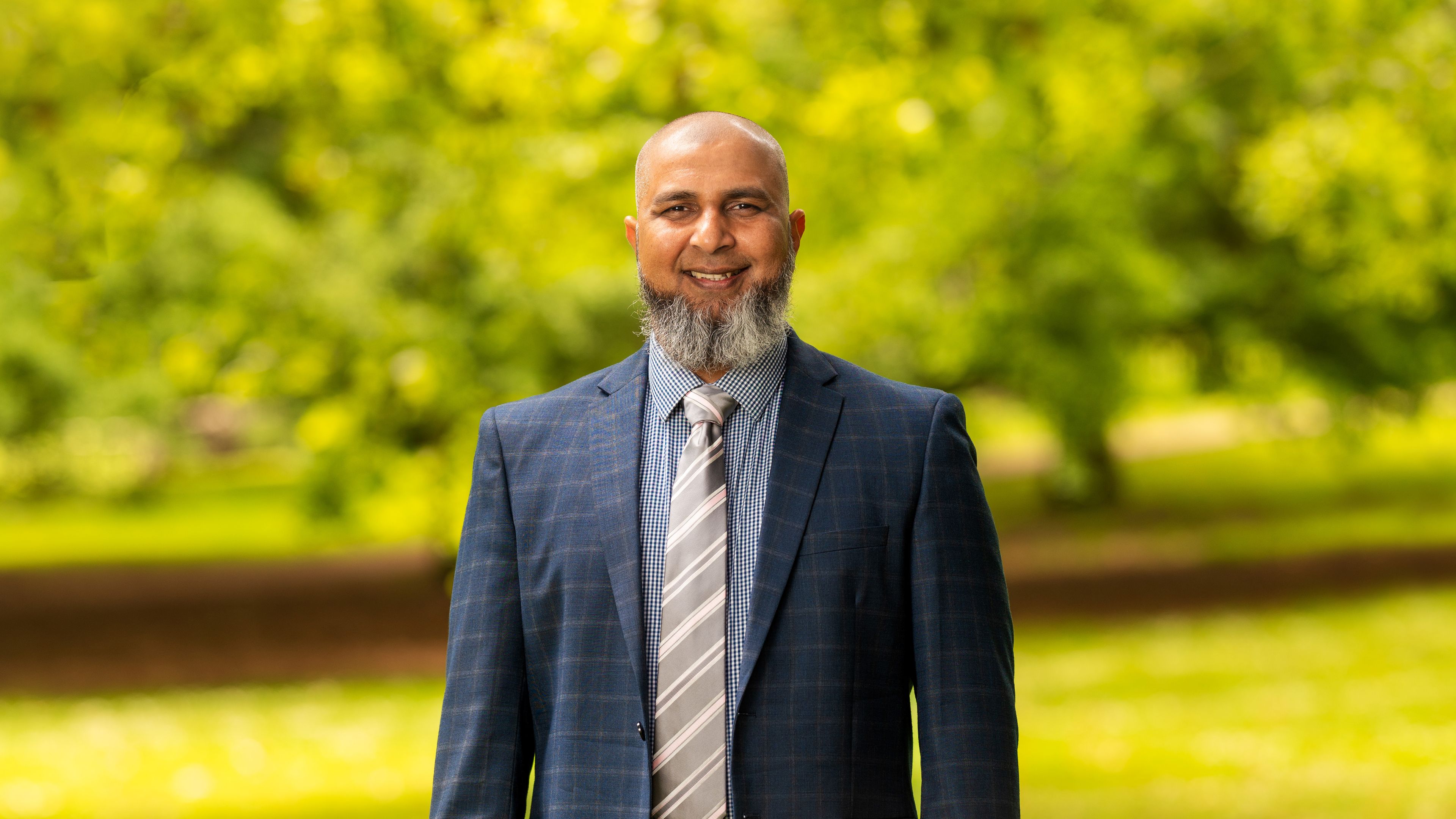 Ibrahim Khazi - Licensee Salesperson - Ray White Mt Roskill