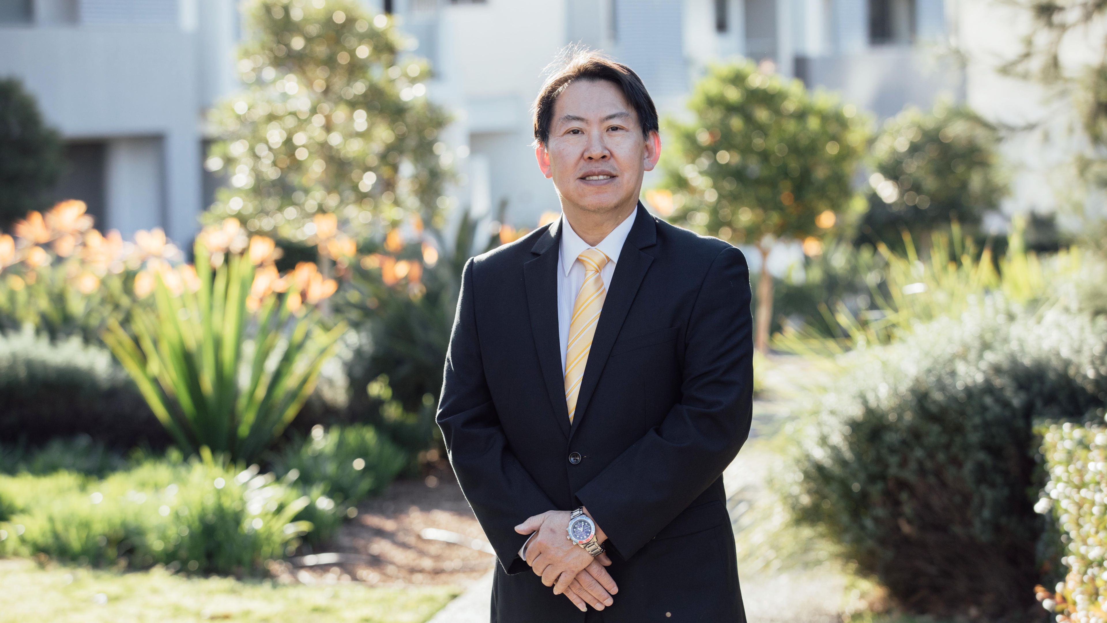 (Paul) Hon Wing Kwok - Sales Executive - Everest Group