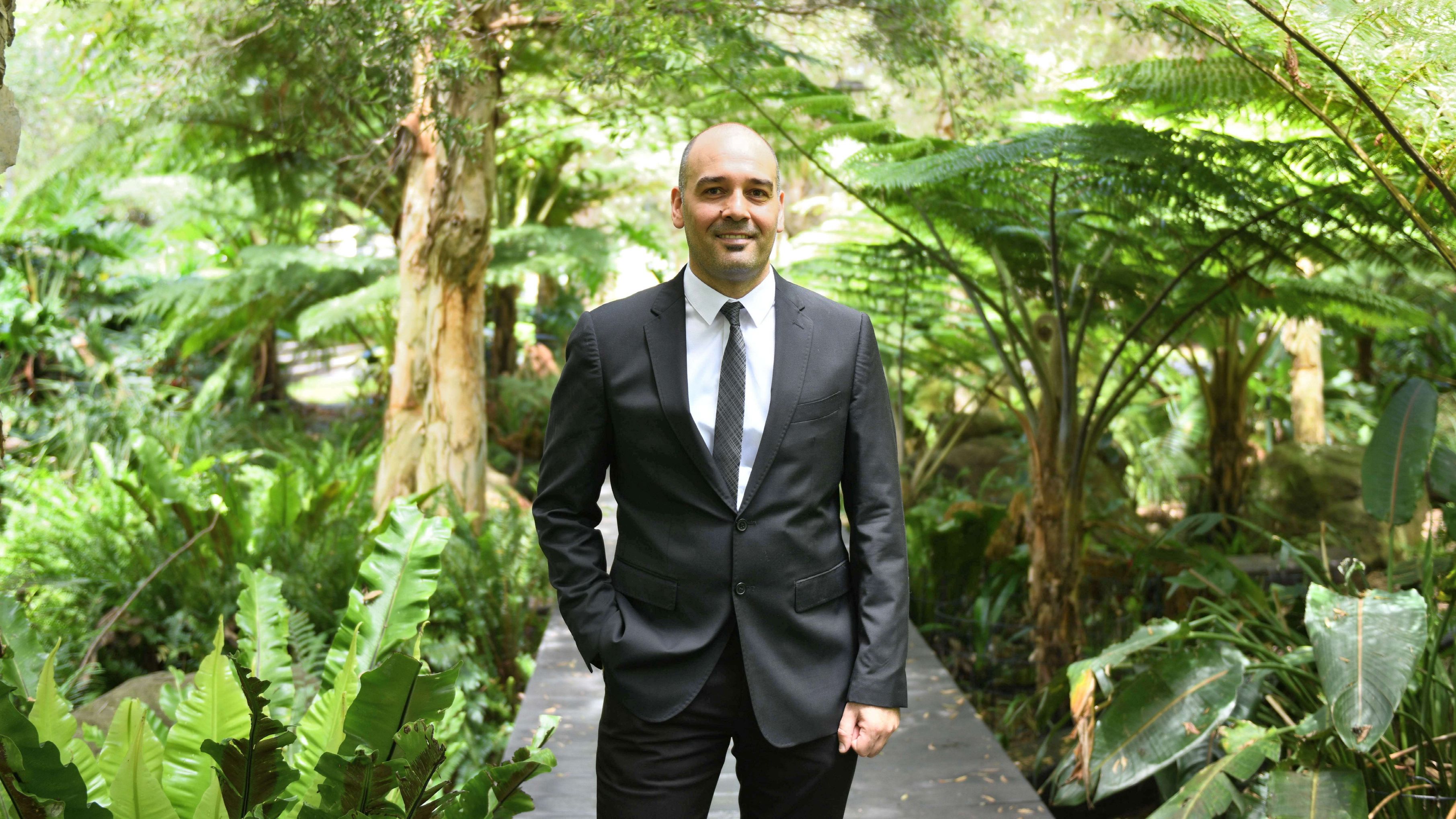 John Skufris - Director | Skufris Sydney Pty Ltd - RWC South Sydney