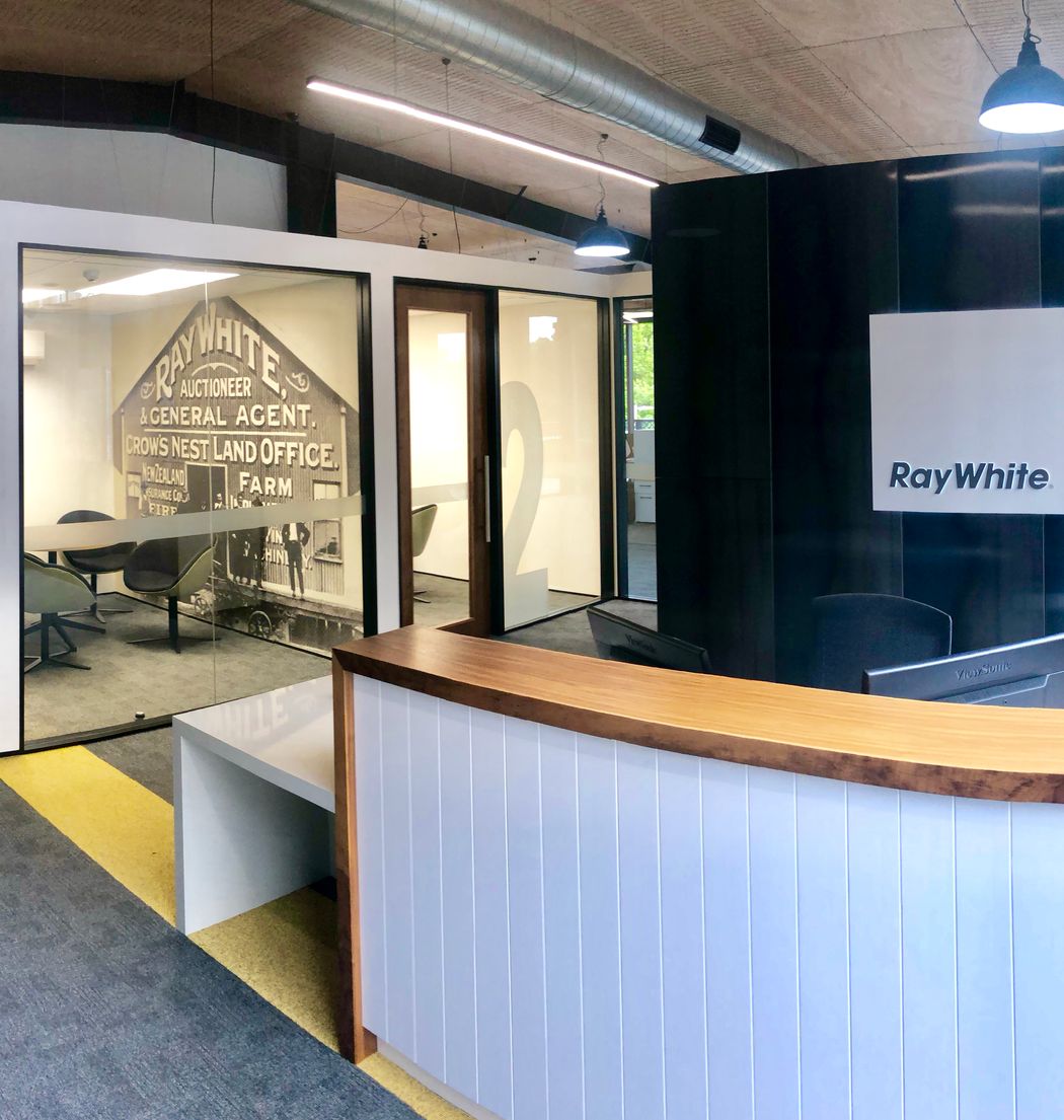 RWC Christchurch • Ray White Commercial