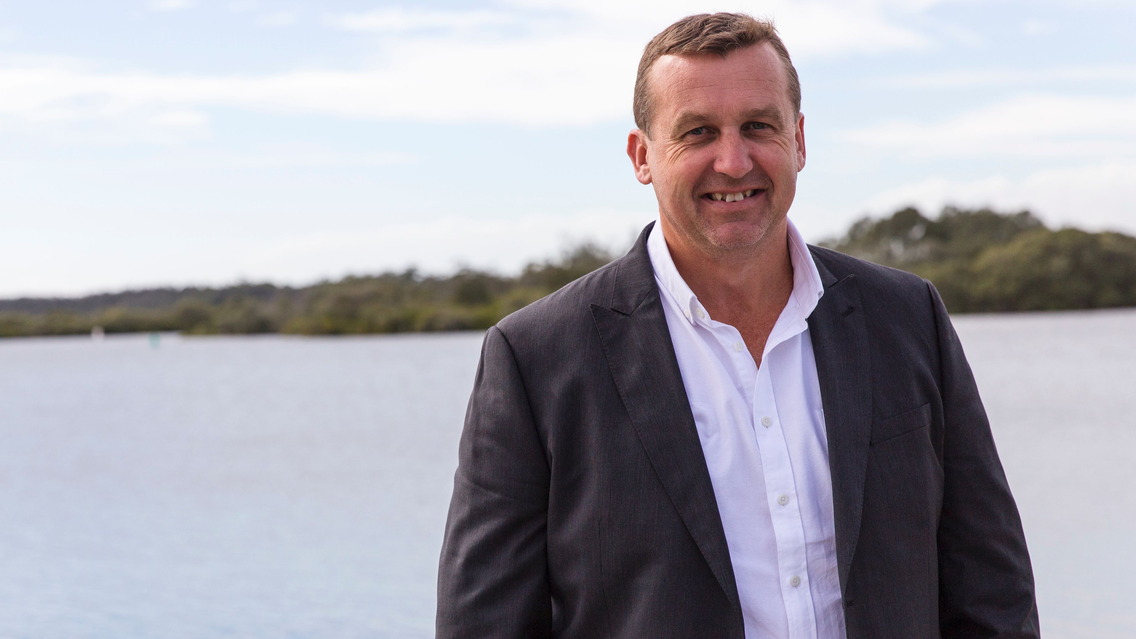 Real Estate Management - Licensee In Charge Stuart Sinclair | Tea Gardens