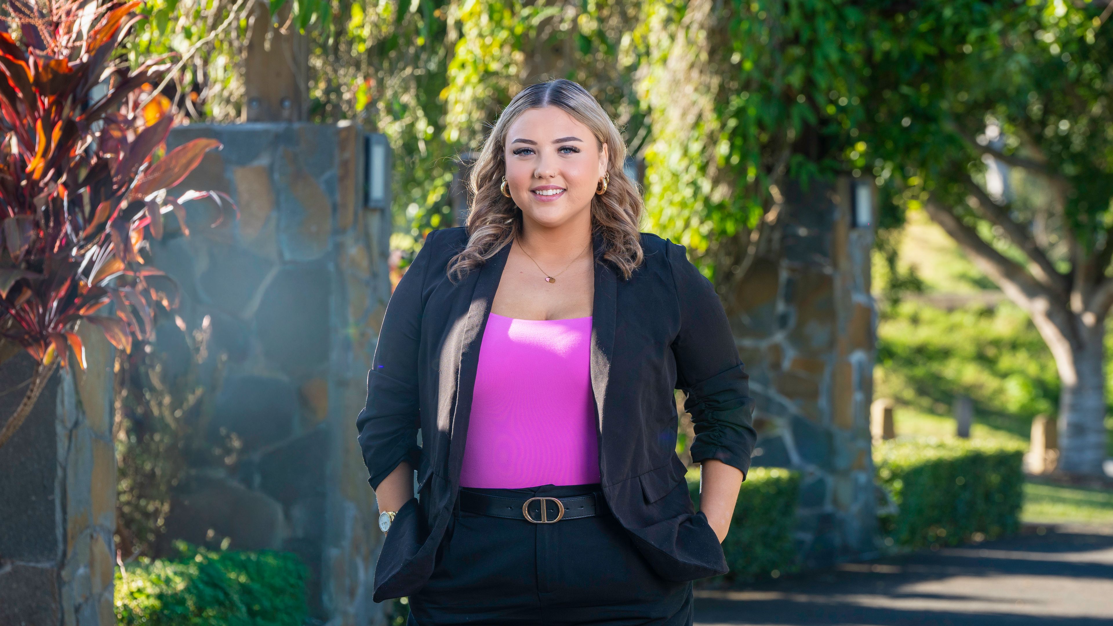 AshLeigh Banks - Property Manager - Ray White Logan City