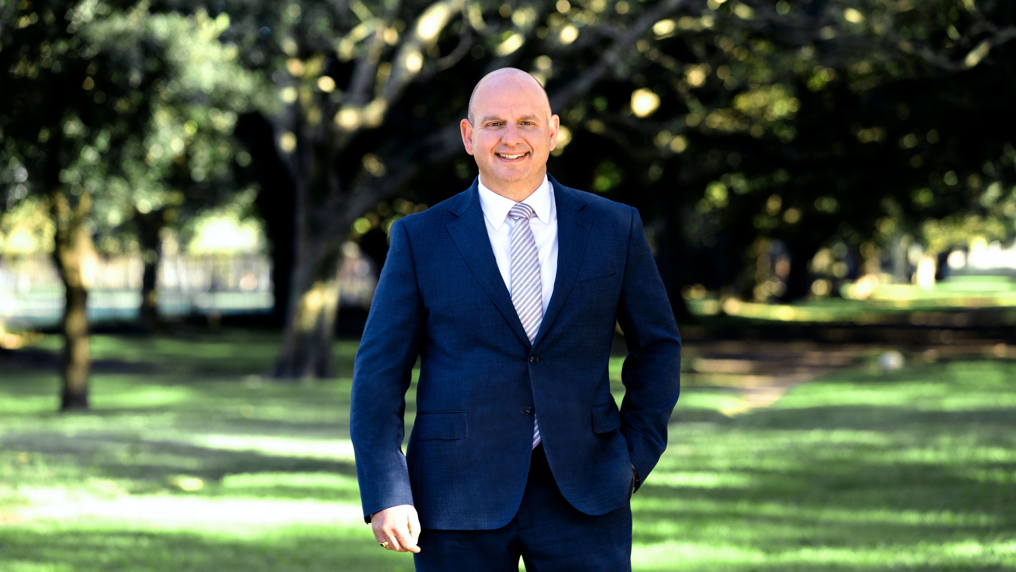 Dean Jarman - Principal & Director - Ray White Centennial Park