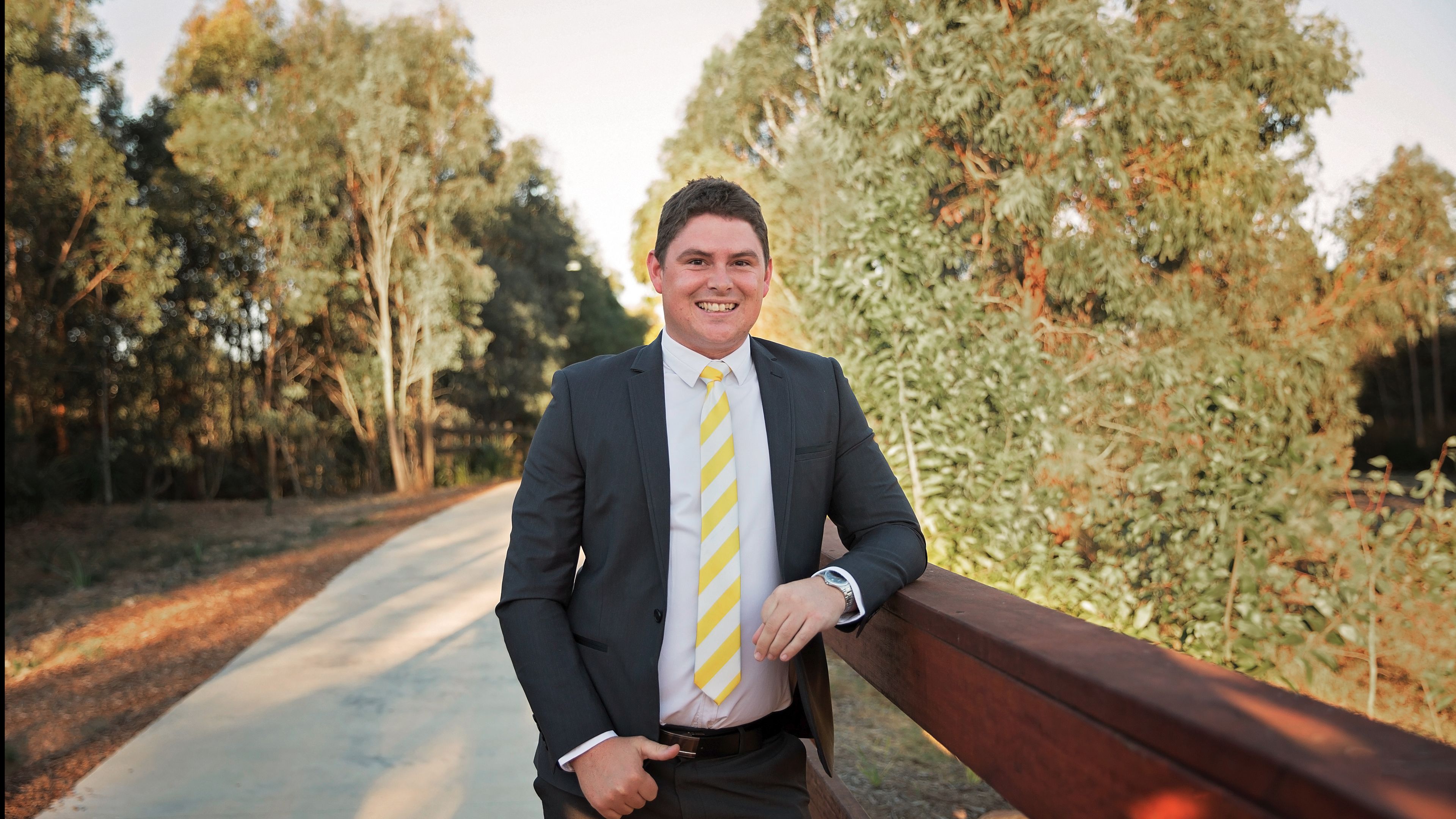 David Aldis - SALES CONSULTANT - Ray White Beenleigh