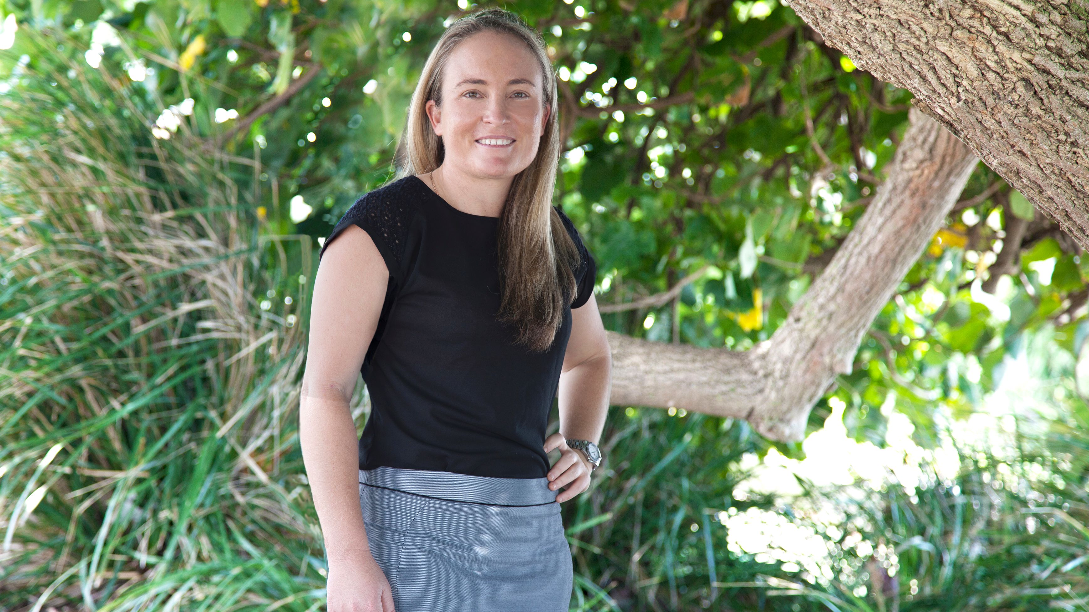 Sarah Robins - General Manager - Ray White Deception Bay