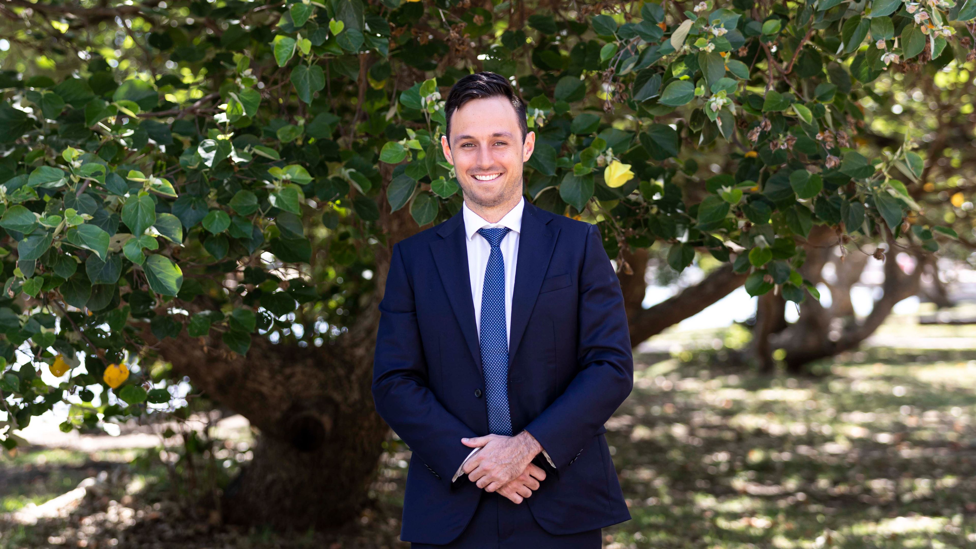Niall Molloy - Sales & Marketing Consultant - Ray White Maroochydore