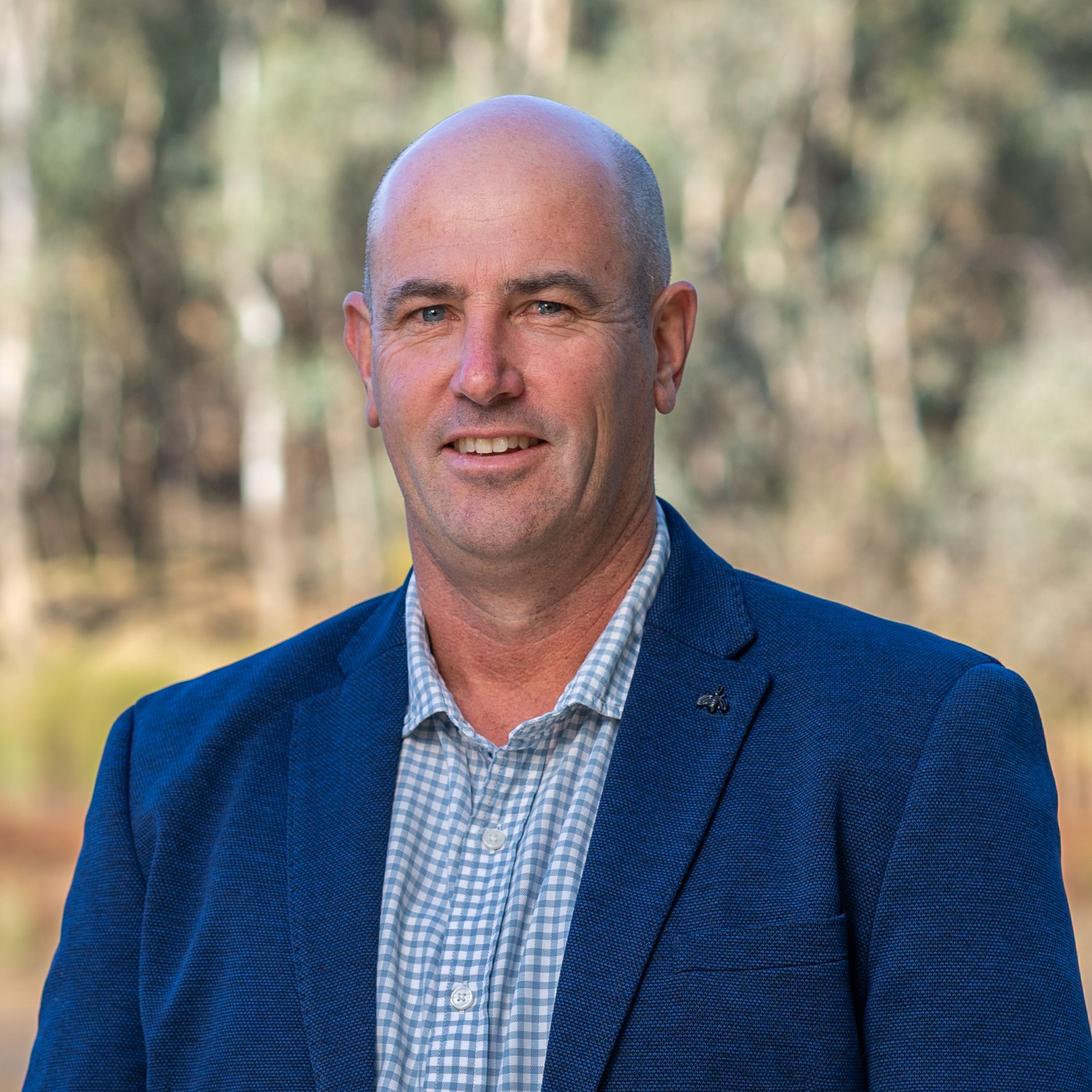 Troy Van Den Berghe - Sales Agent - Ray White Euroa