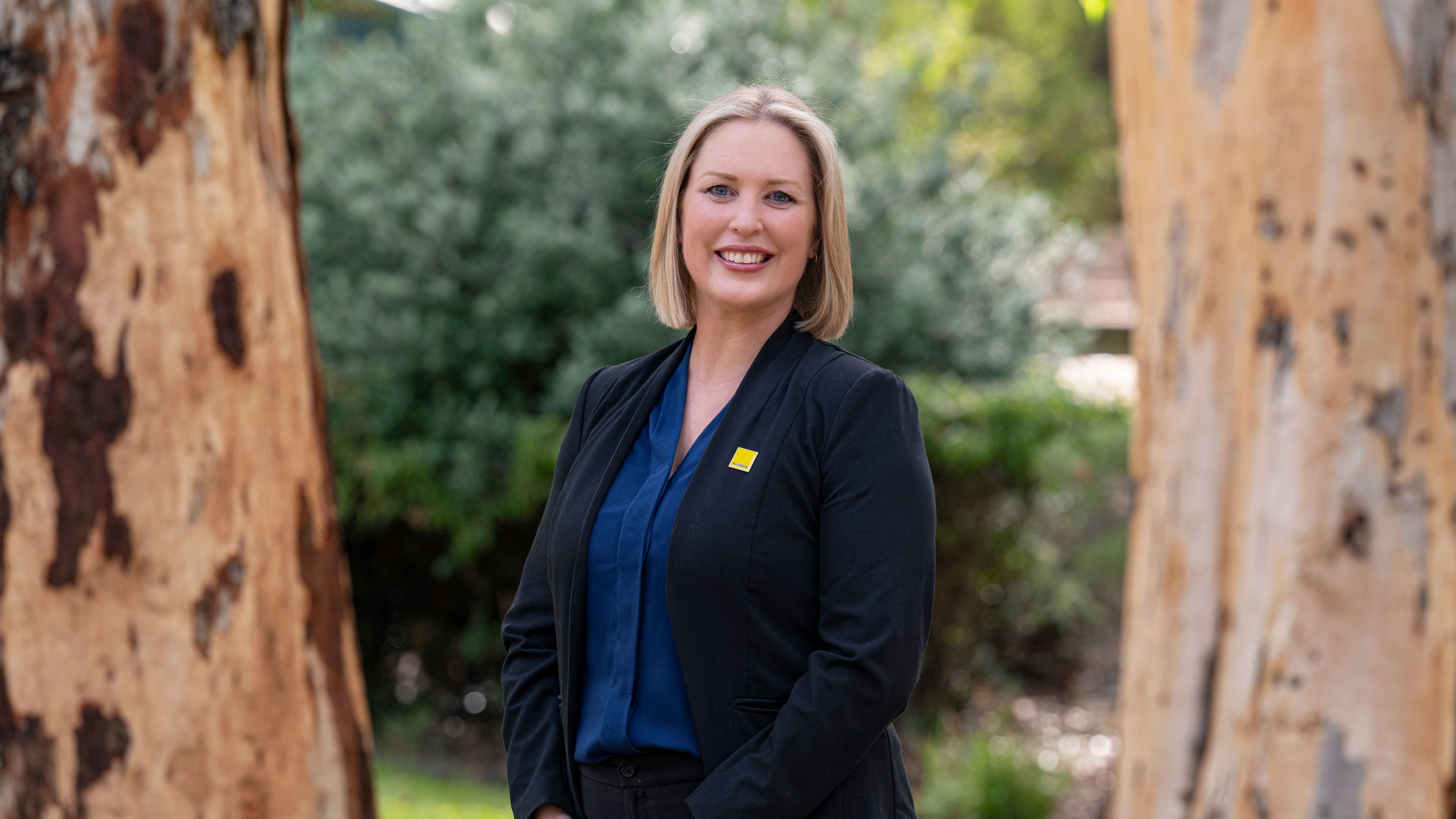 Jess Horner - Property Manager - Ray White Stocker Preston