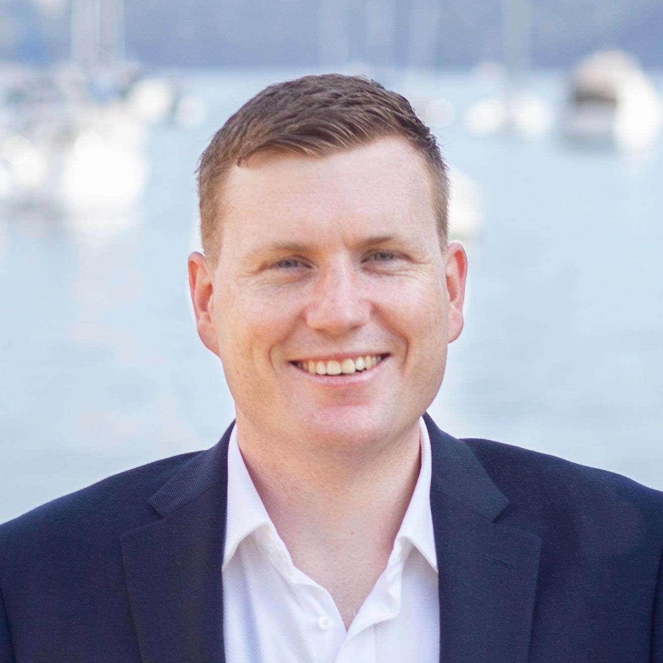 Josh McRae - Sales Executive to Graham Berman - Ray White Double Bay