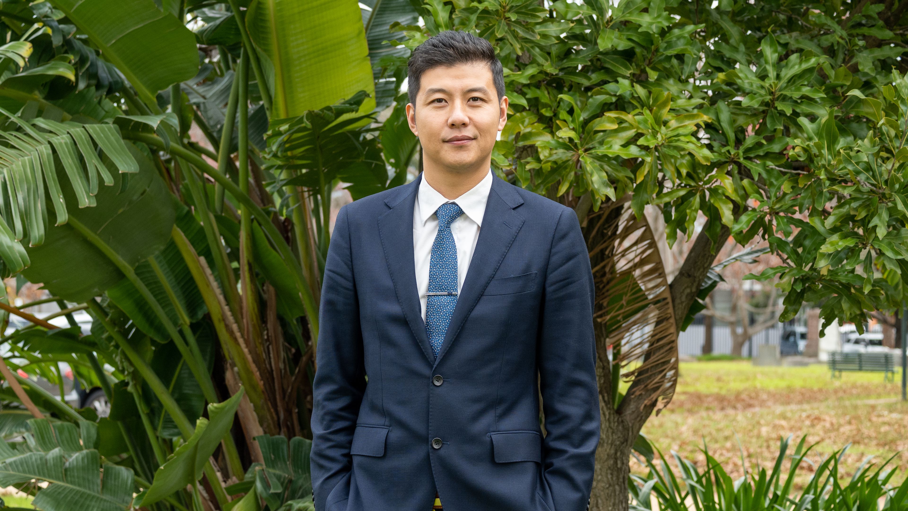 Peter Liu - Director - Ray White Clayton