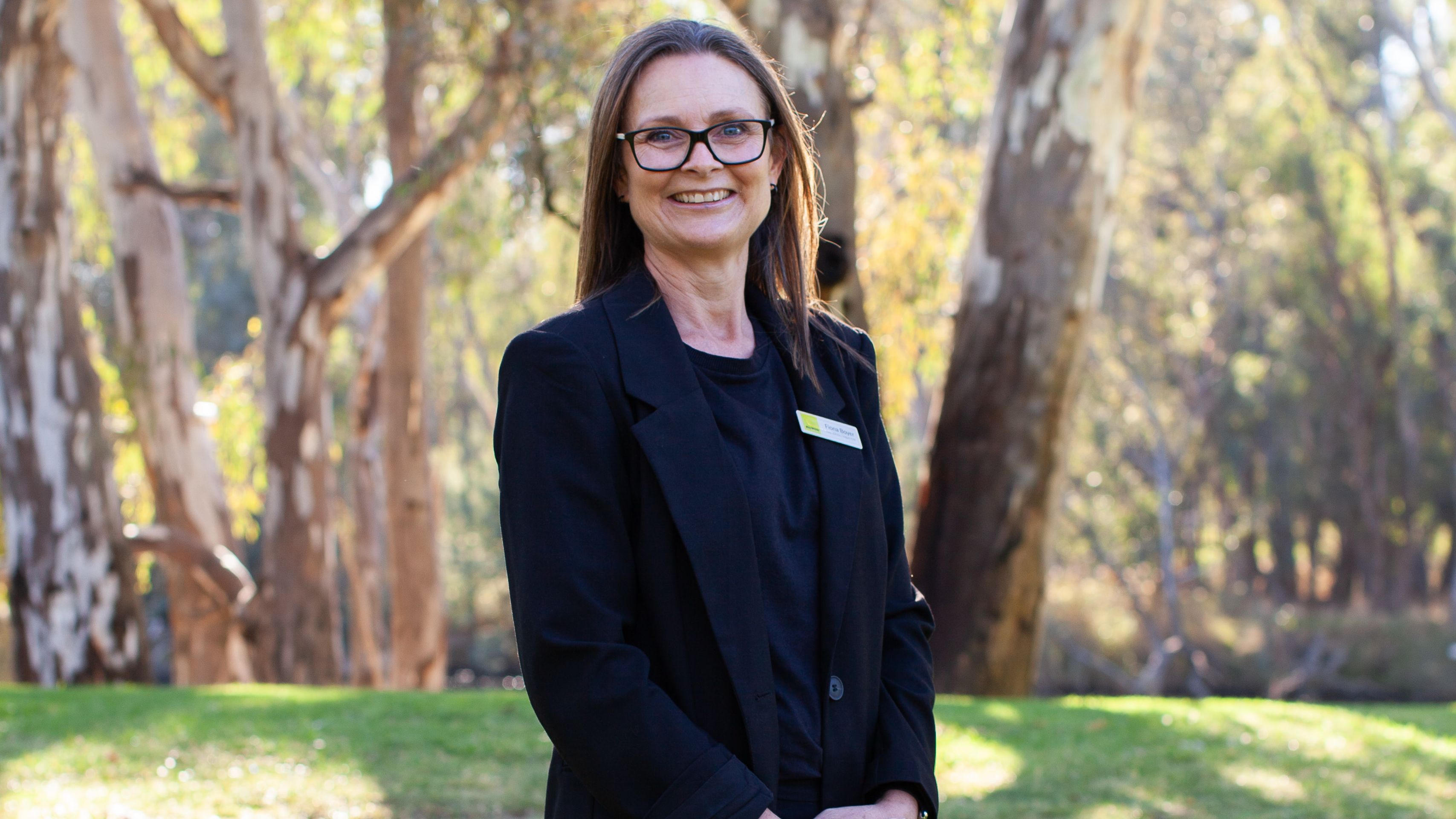 Fiona Boyer - Property Management Support - Ray White Nagambie