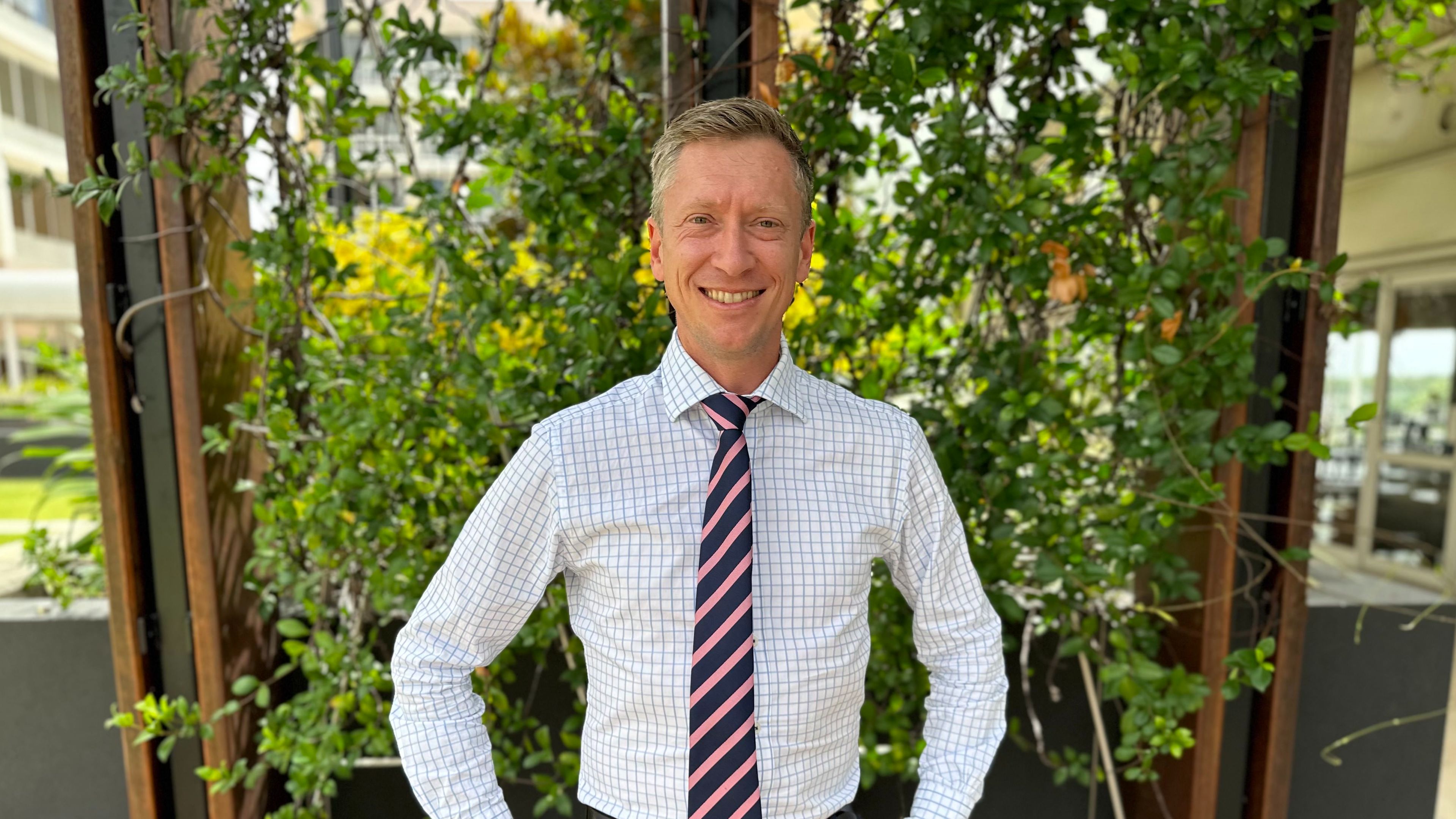 Andrew Allen - Managing Director - Ray White Gladstone