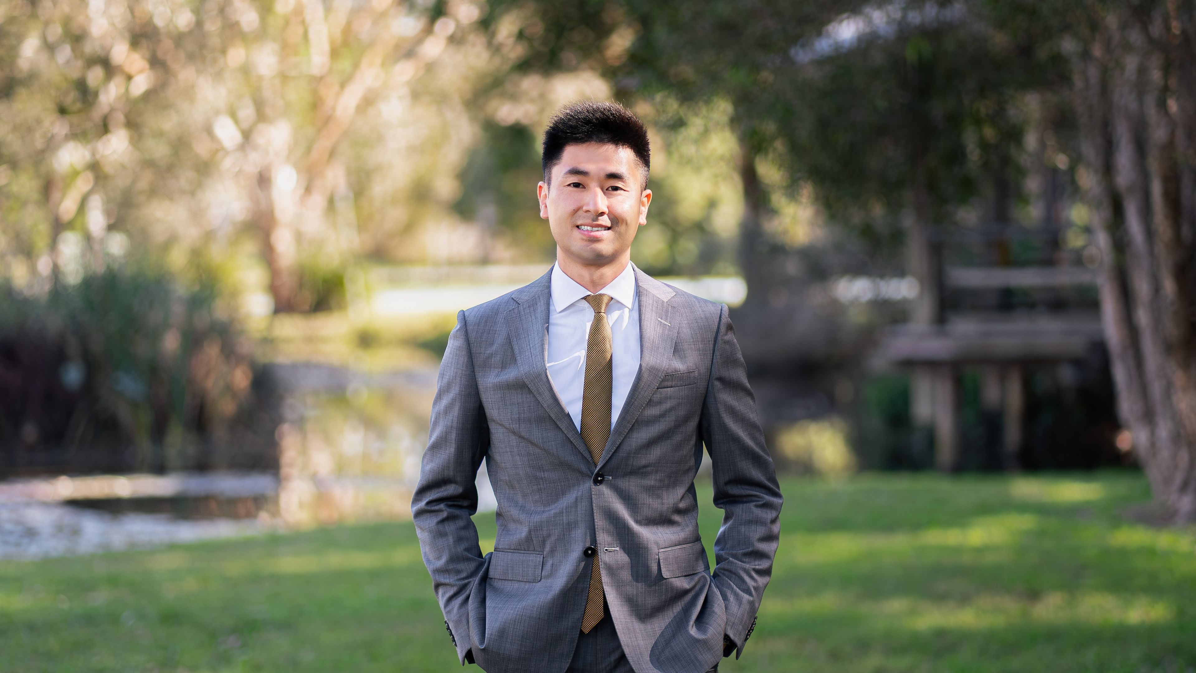 Leo Zhan - SALES & MARKETING EXCLUTIVE - Ray White Sunnybank Hills